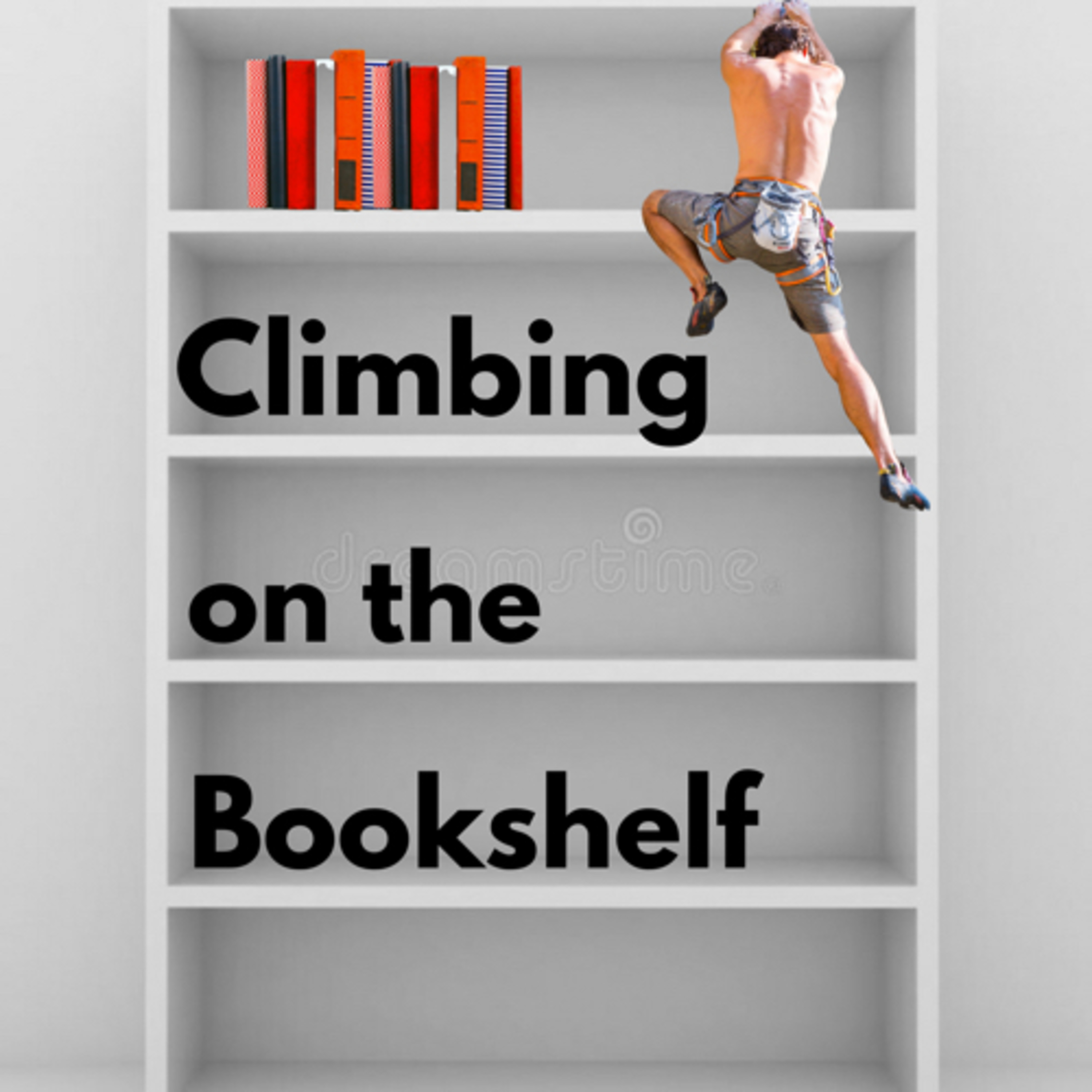 Climbing on the Bookshelf - Hosted by The Armchair Climber