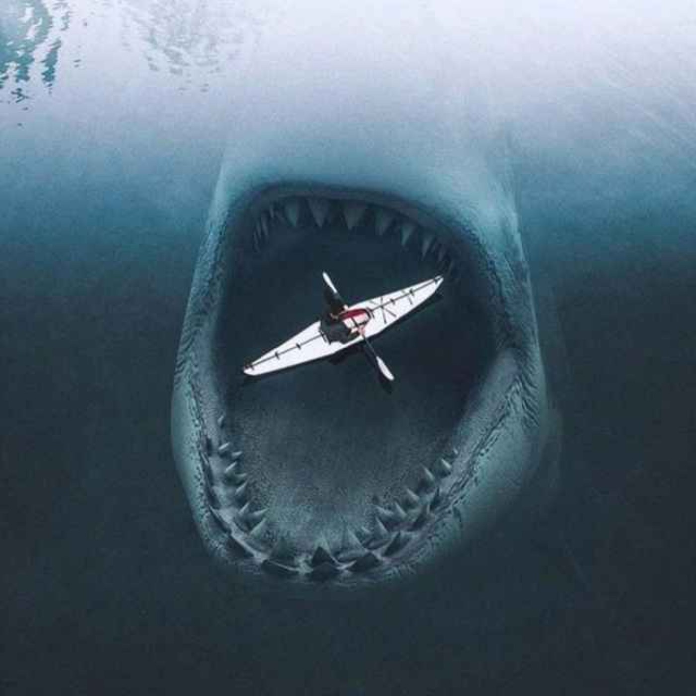 Fear Of Deep Water Ocean