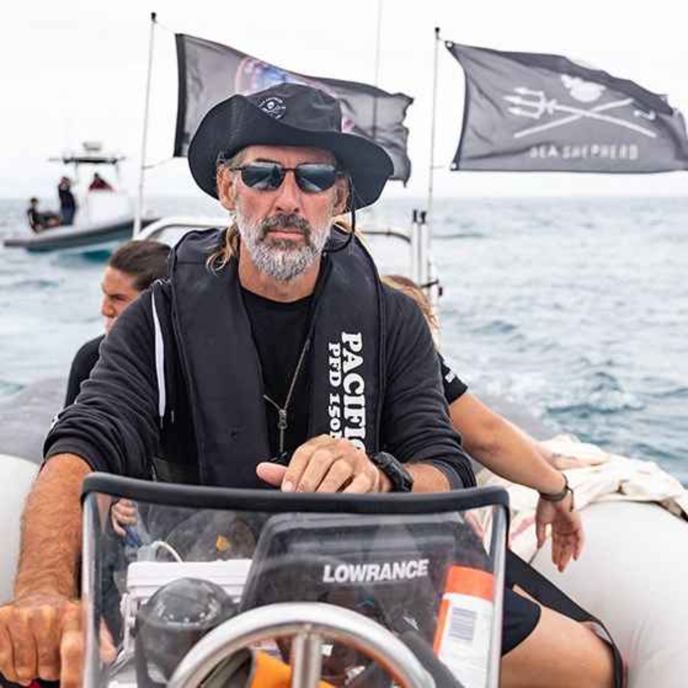 Shark defence with Jonathan Clark - Ocean Protect Podcast | Acast