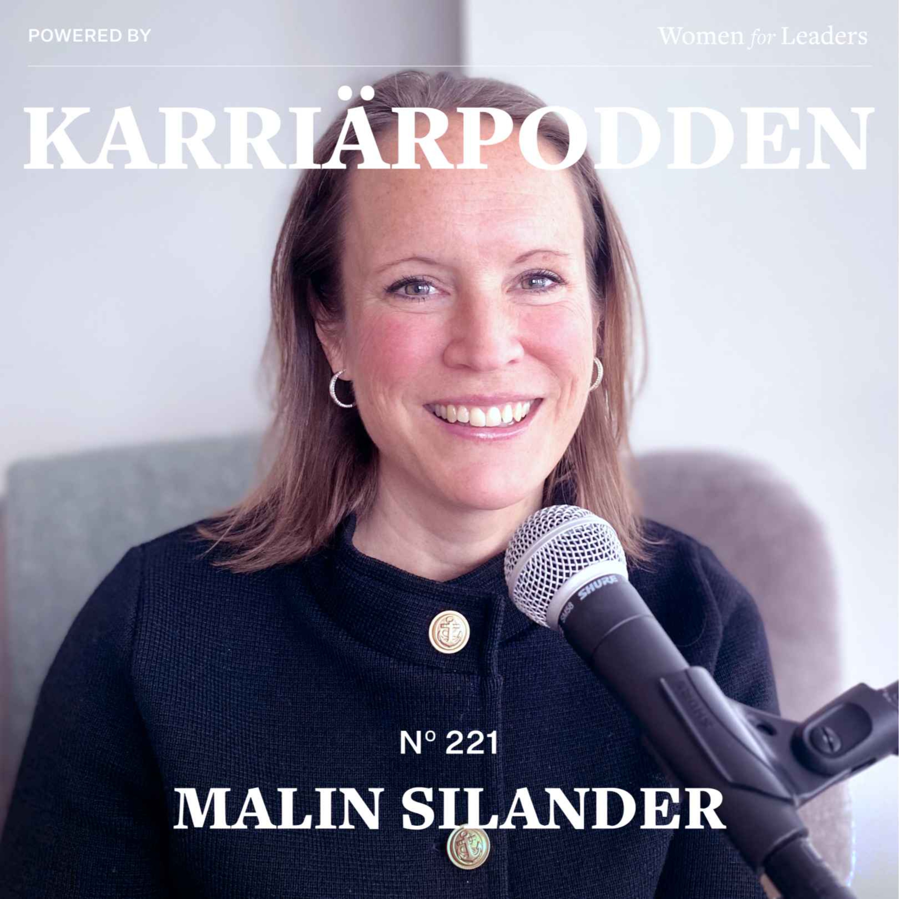 #221 Malin Silander - Head of People & Culture Svensk ...