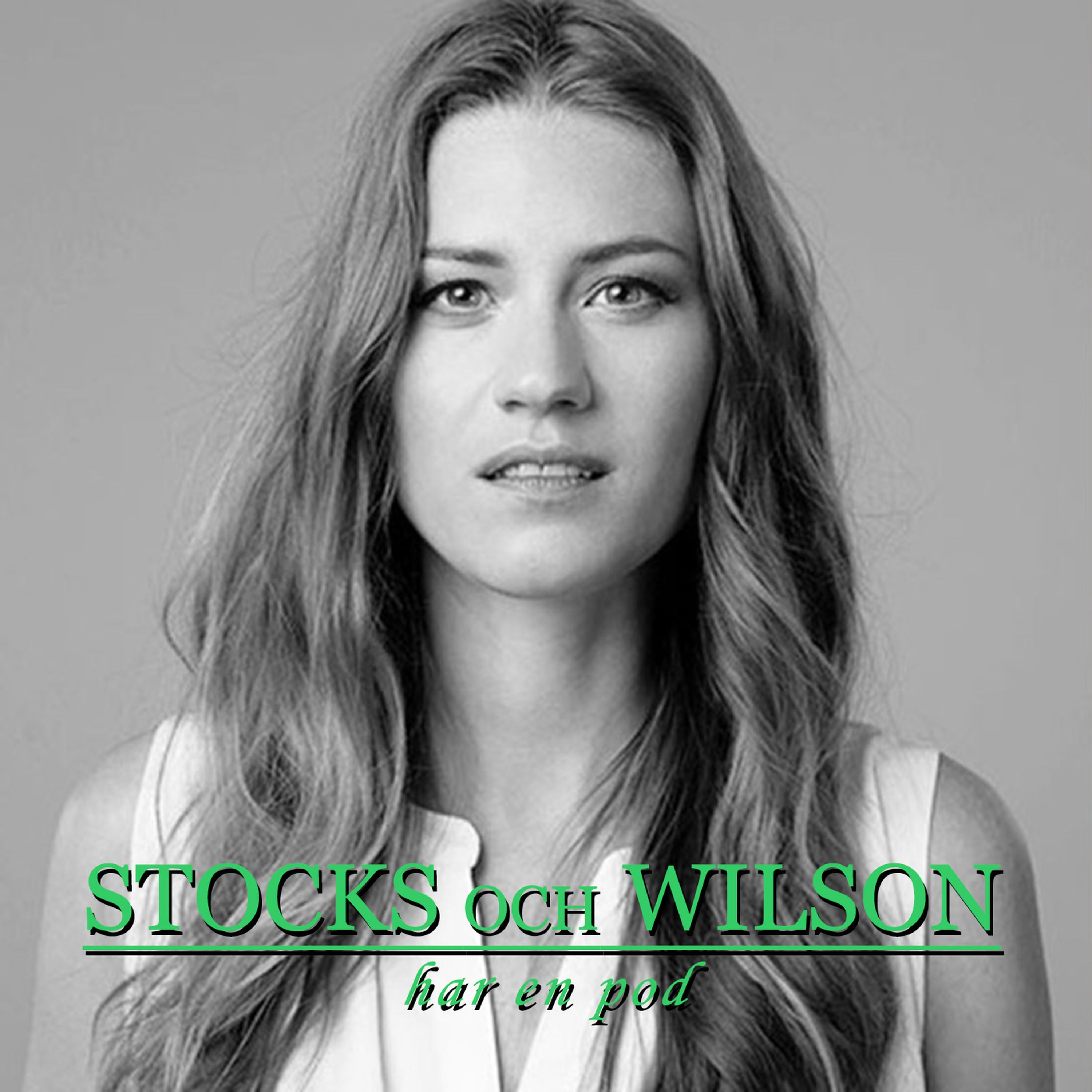 Michelle Meadows - Stocks och Wilson har en pod | Acast