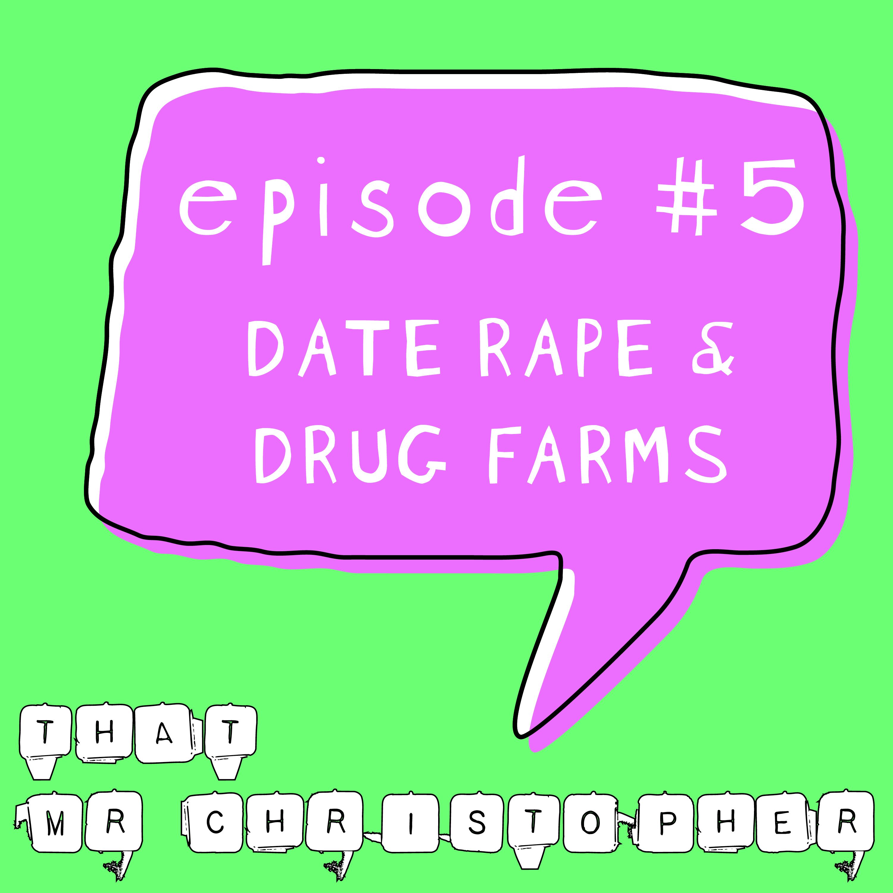 Date Rape Drug Funny