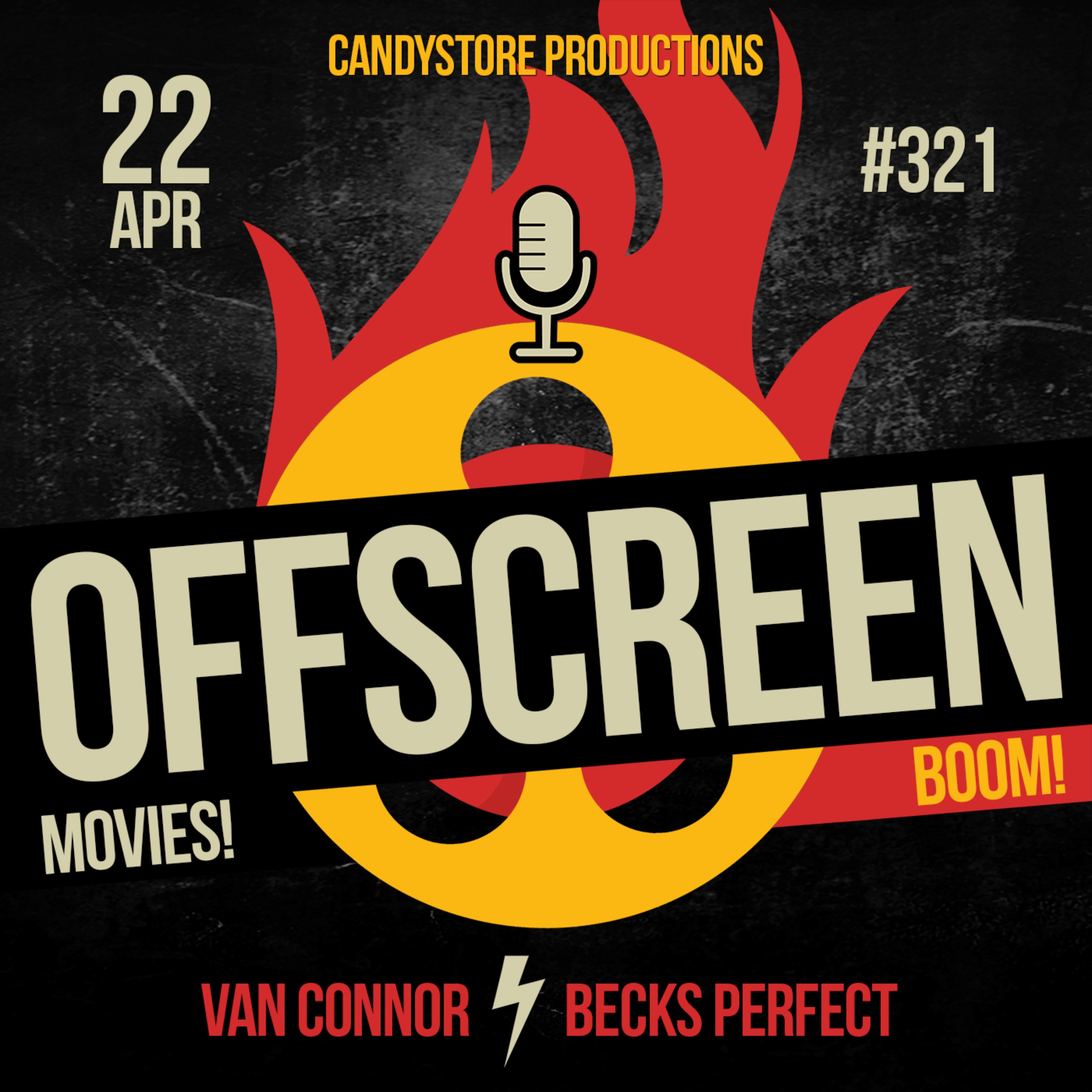 #321: The Unbearable Weight of Massive Talent - OffScreen | Lyssna här ...