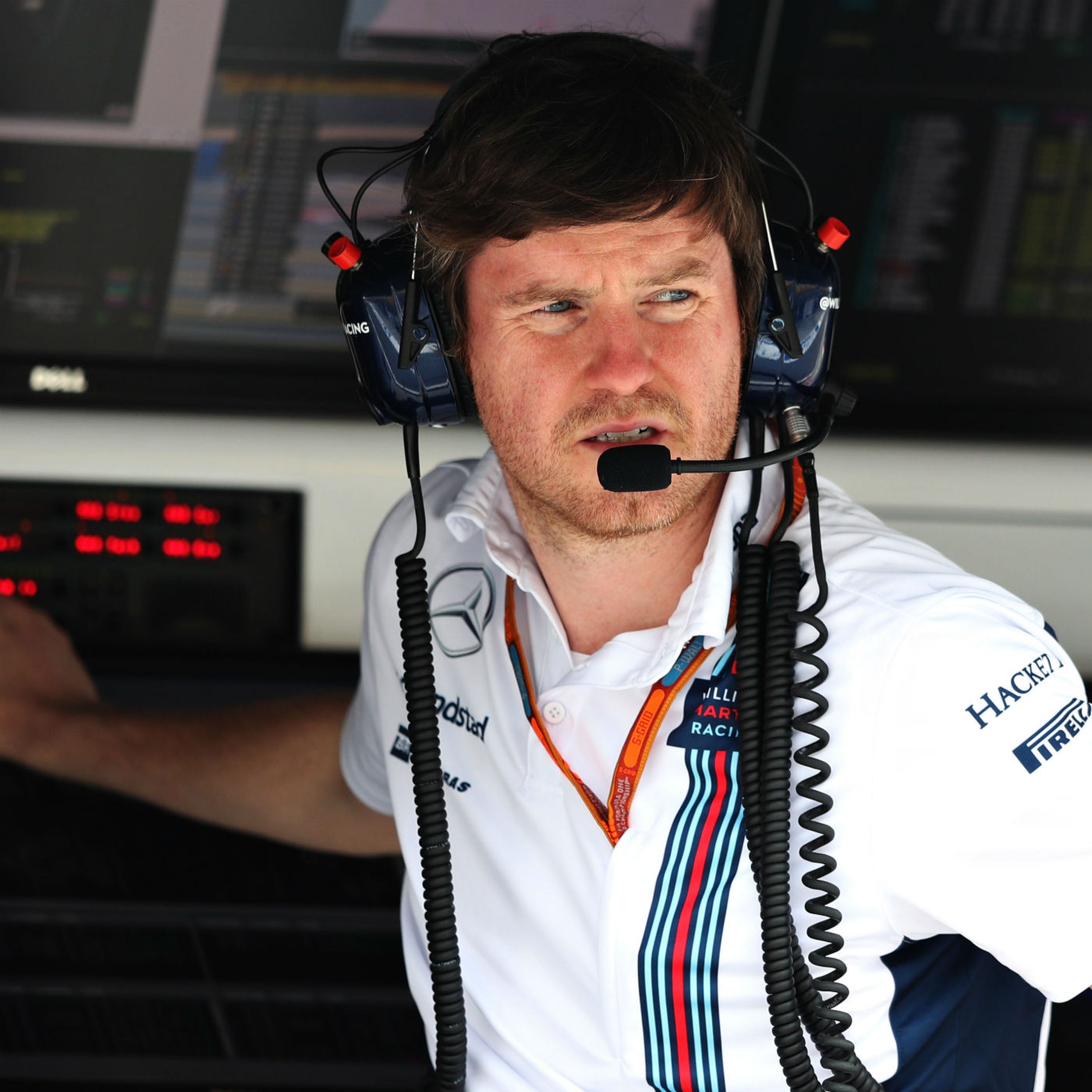Full episode - Rob Smedley: Inside the mind of a race engineer – In The ...