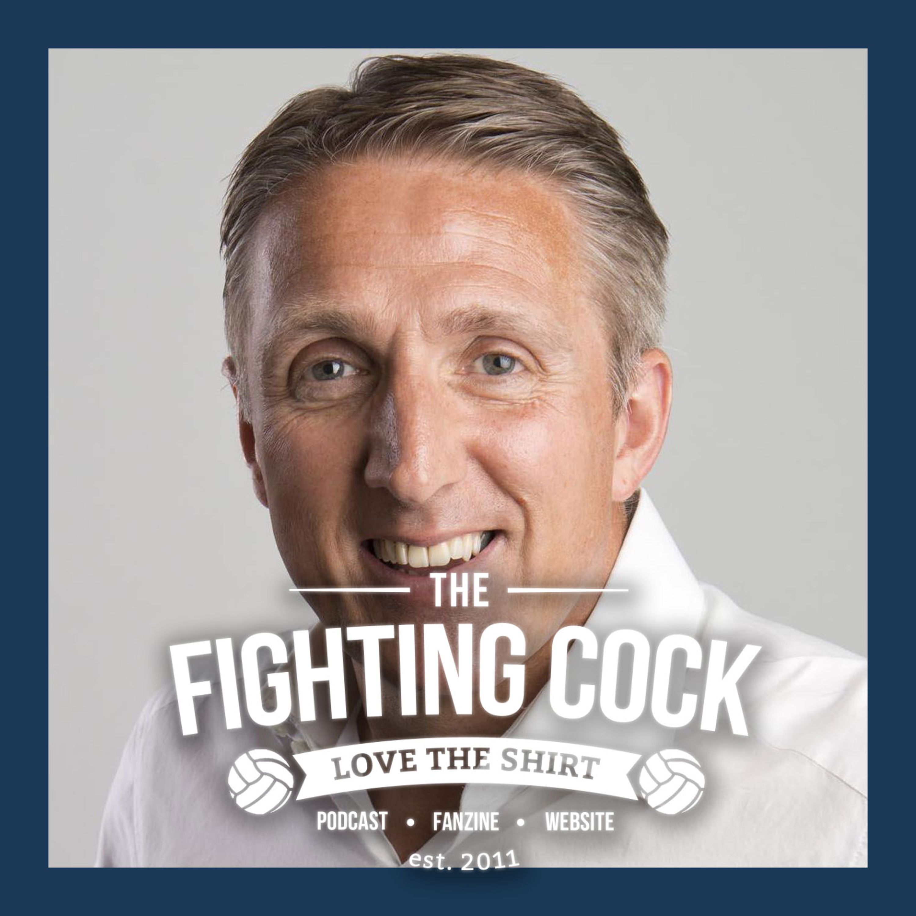 Special - Paul Hawksbee - The Fighting Cock (Tottenham Hotspur Podcast ...