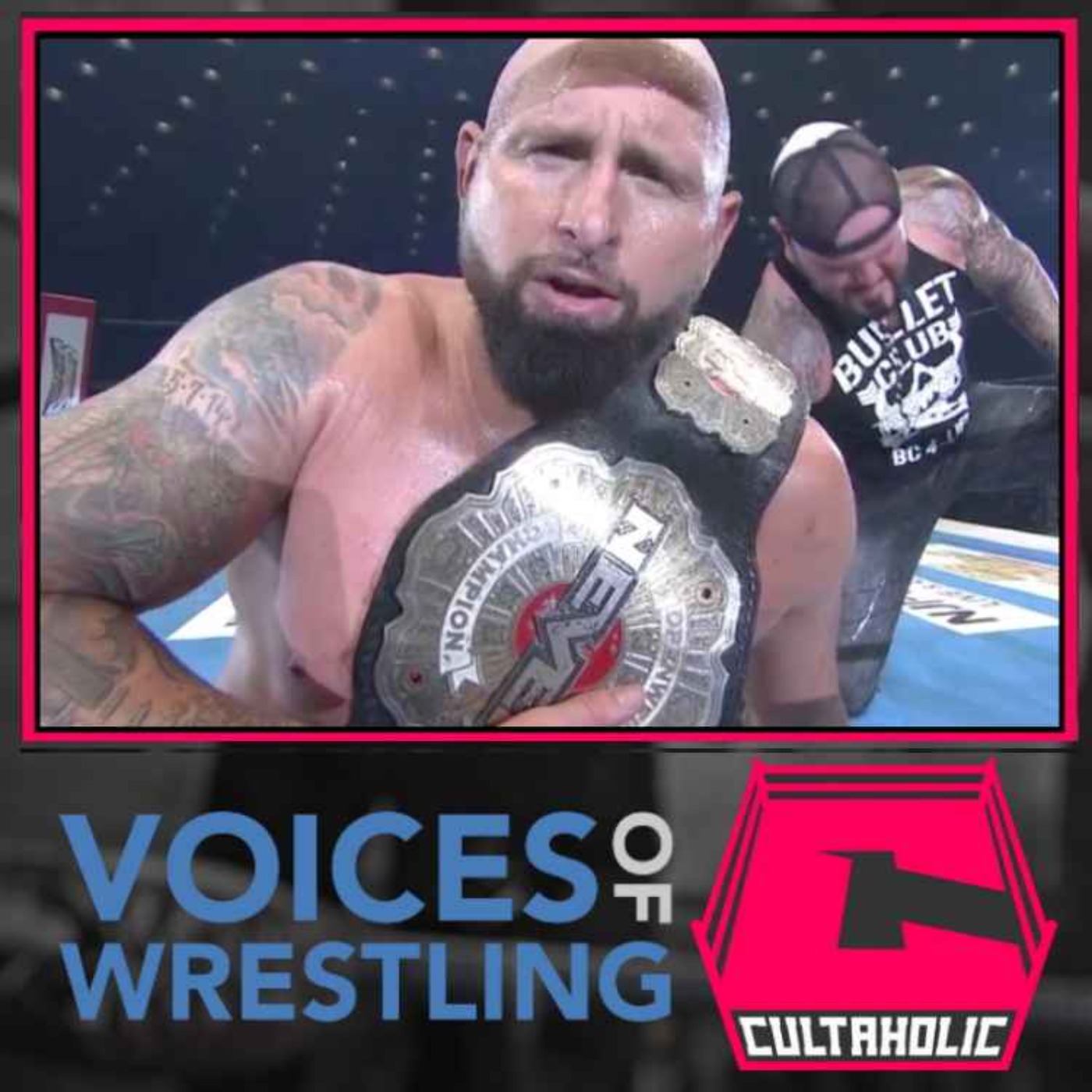 Karl Anderson, WWE And NJPW: EVERYTHING You Need To Know (with Voices ... Karl Anderson, WWE And NJPW: EVERYTHING You Need To Know (with Voices ...