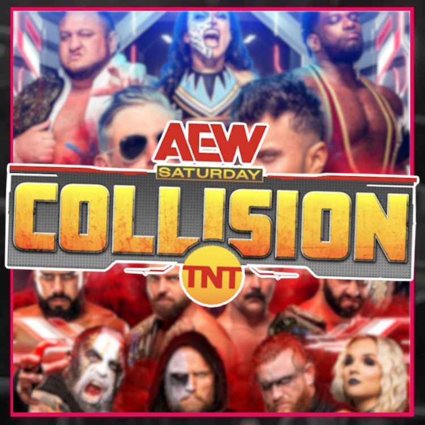 AEW COLLISION Everything We Know Start Date Returning Names Roster AEW COLLISION Everything We Know Start Date Returning Names Roster