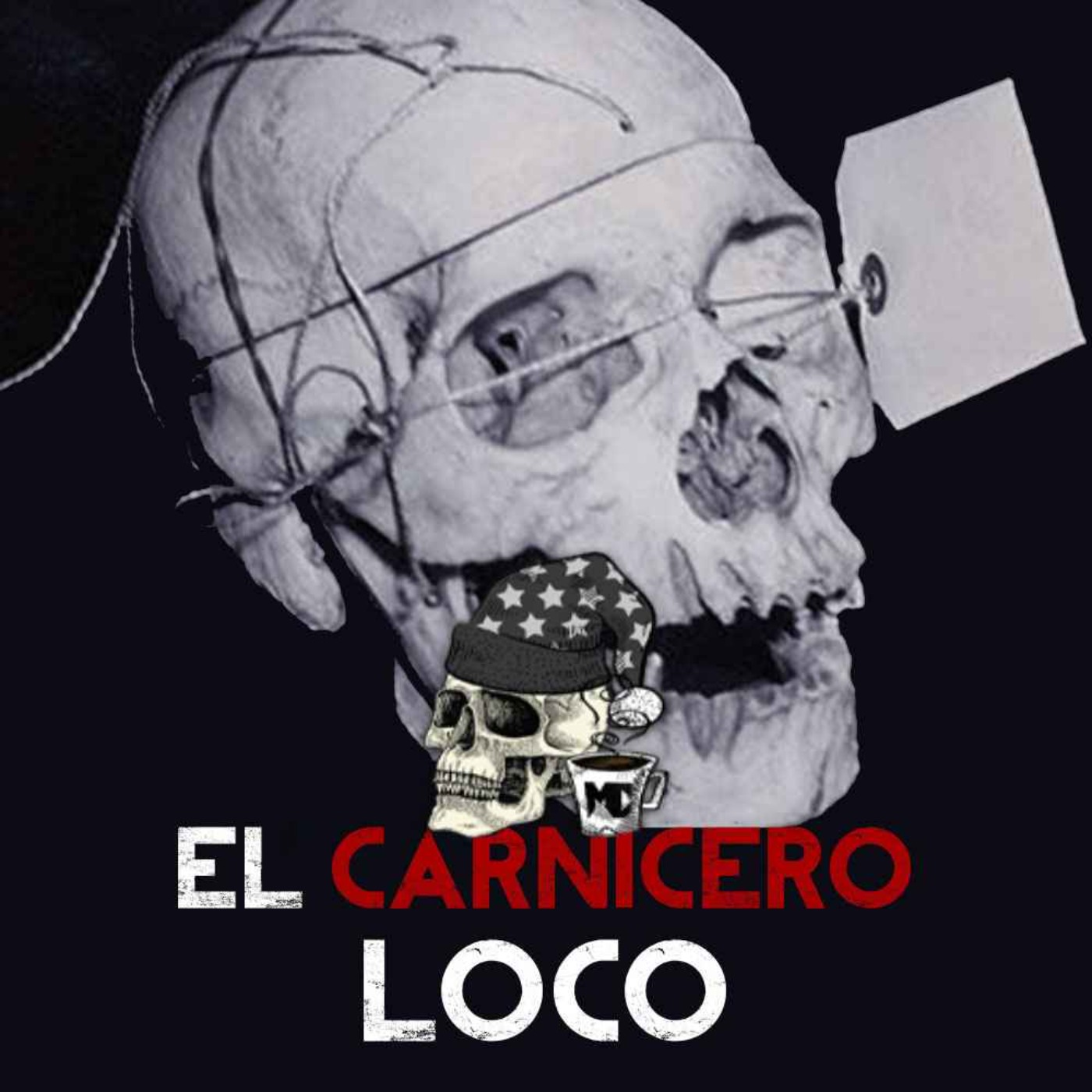 Ep. 107: El carnicero loco y la desaparición de la familia Jamison | Noctámbulos on Acast