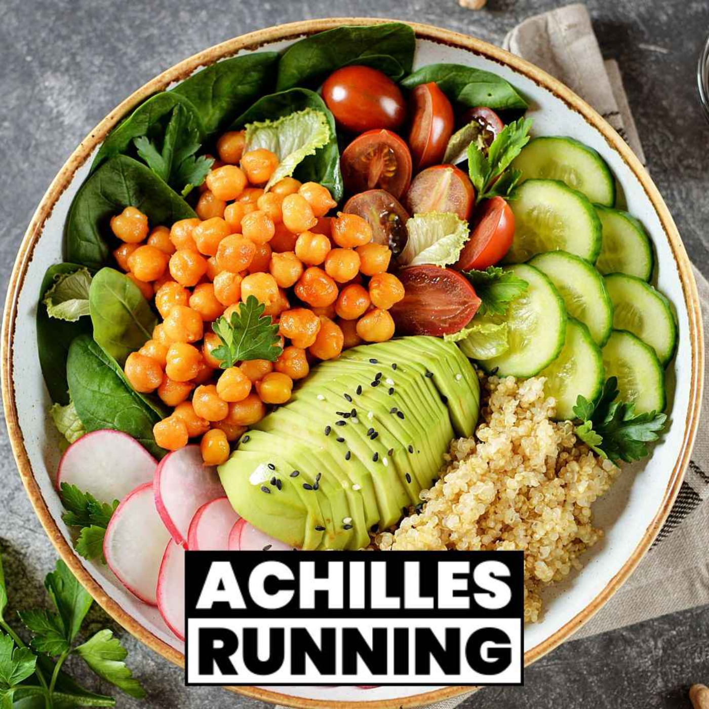 Wie Gesund Ist Clean Eating ACHILLES RUNNING Shorts Acast