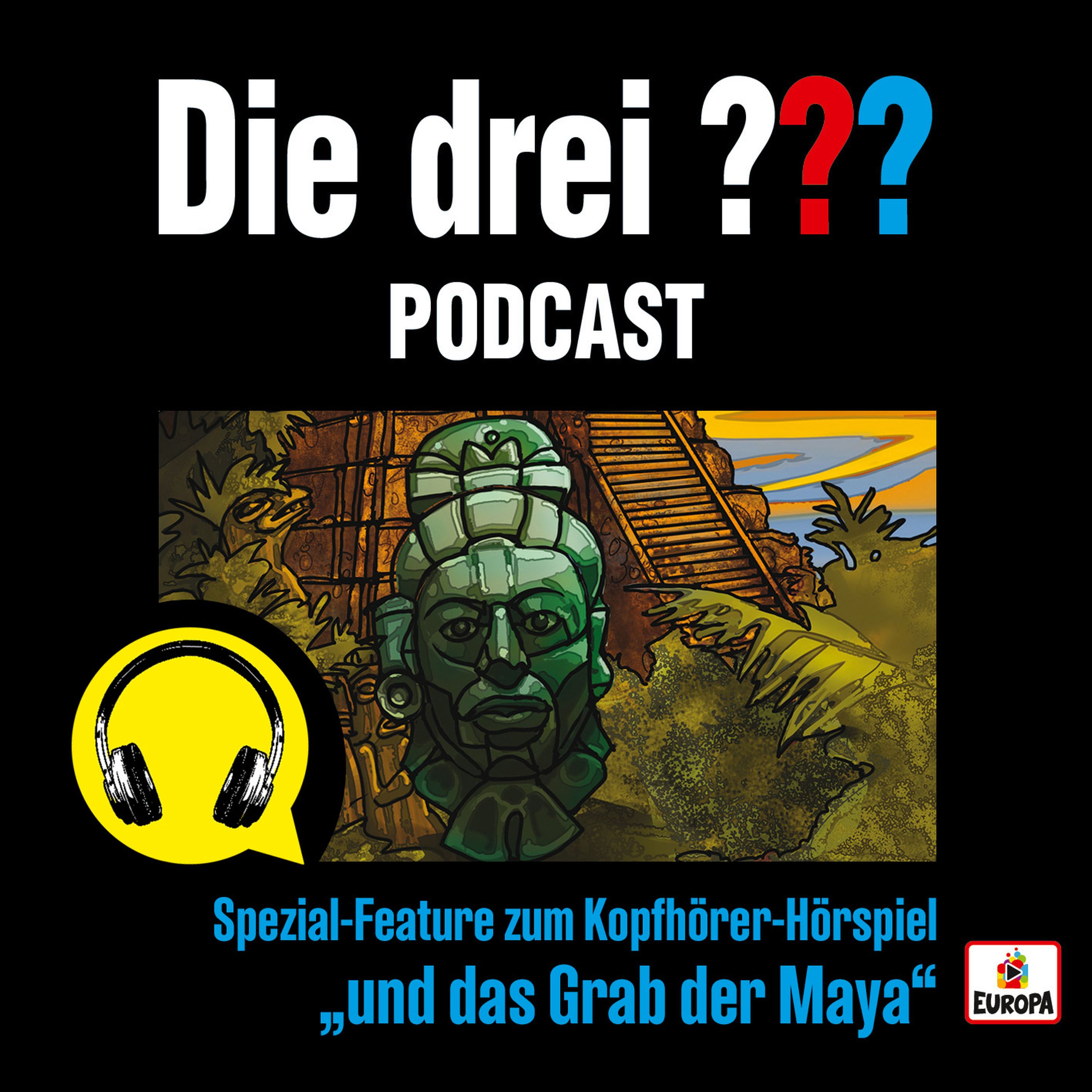 Spezial-Feature zum Kopfhörer-Hörspiel ‚und das Grab der Maya‘ - Die ...