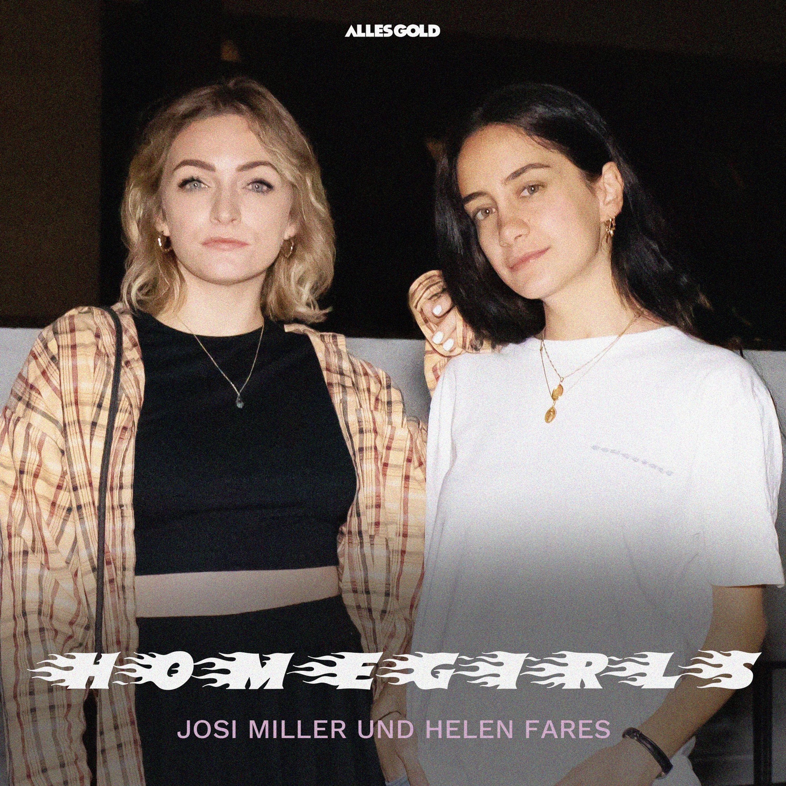 #119 Homegirls ft Malte Zierden - Homegirls | Lyssna här | Poddtoppen.se