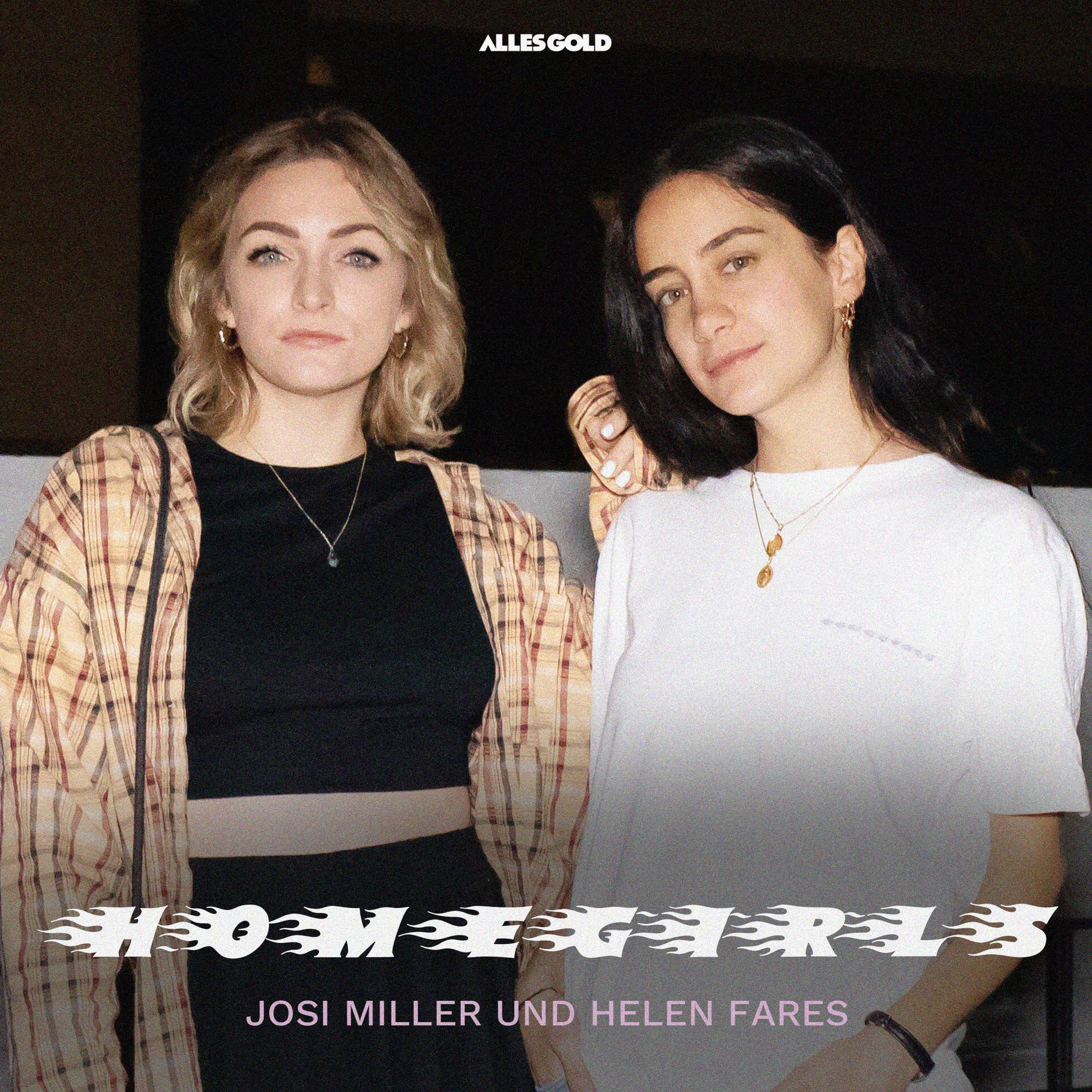 #107 Homegirls ft Jule Wasabi – Homegirls – Podcast – Podtail