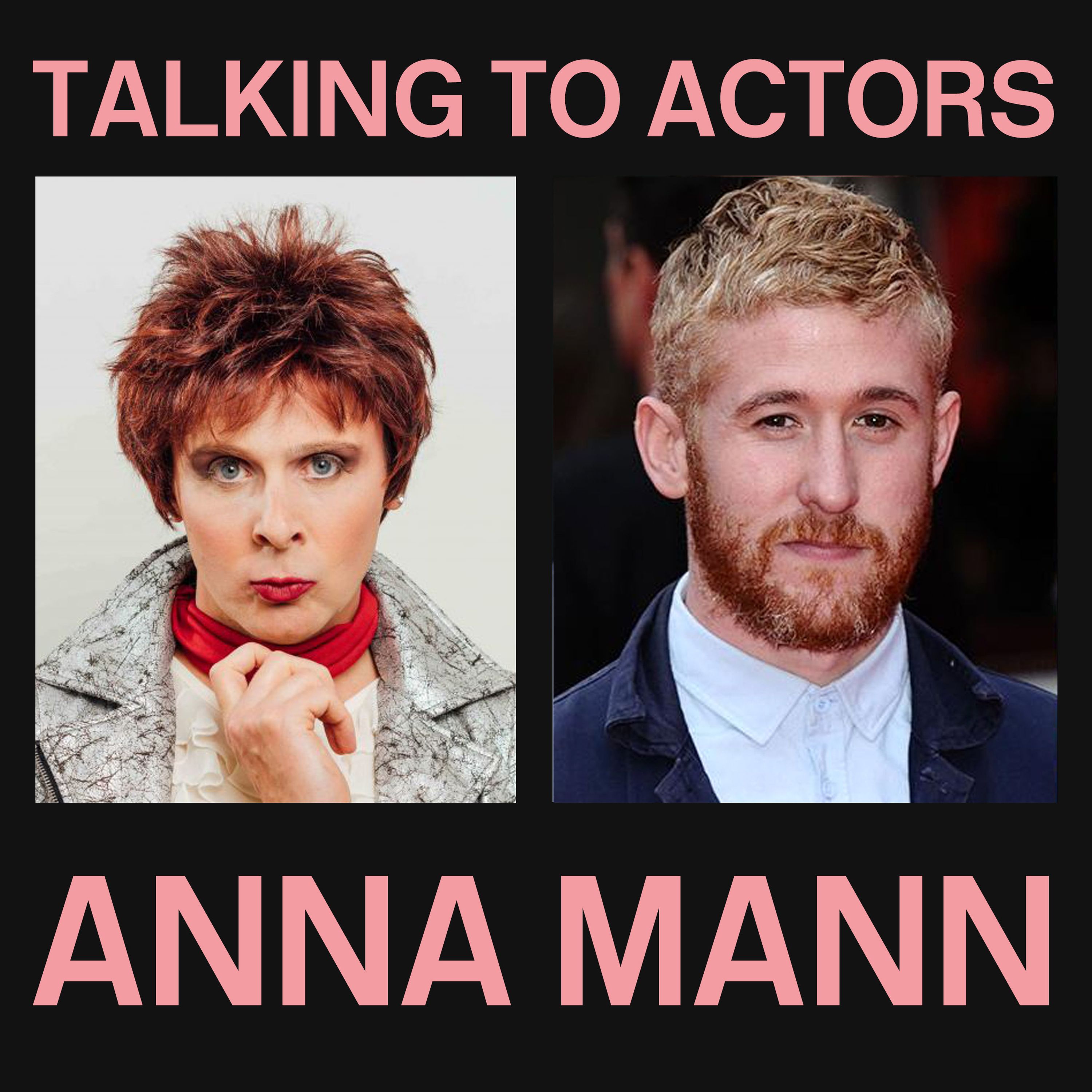 S4 E4 Anna Mann is LIVE! with Adam Gillen | The Anna Mann Podcast on Acast