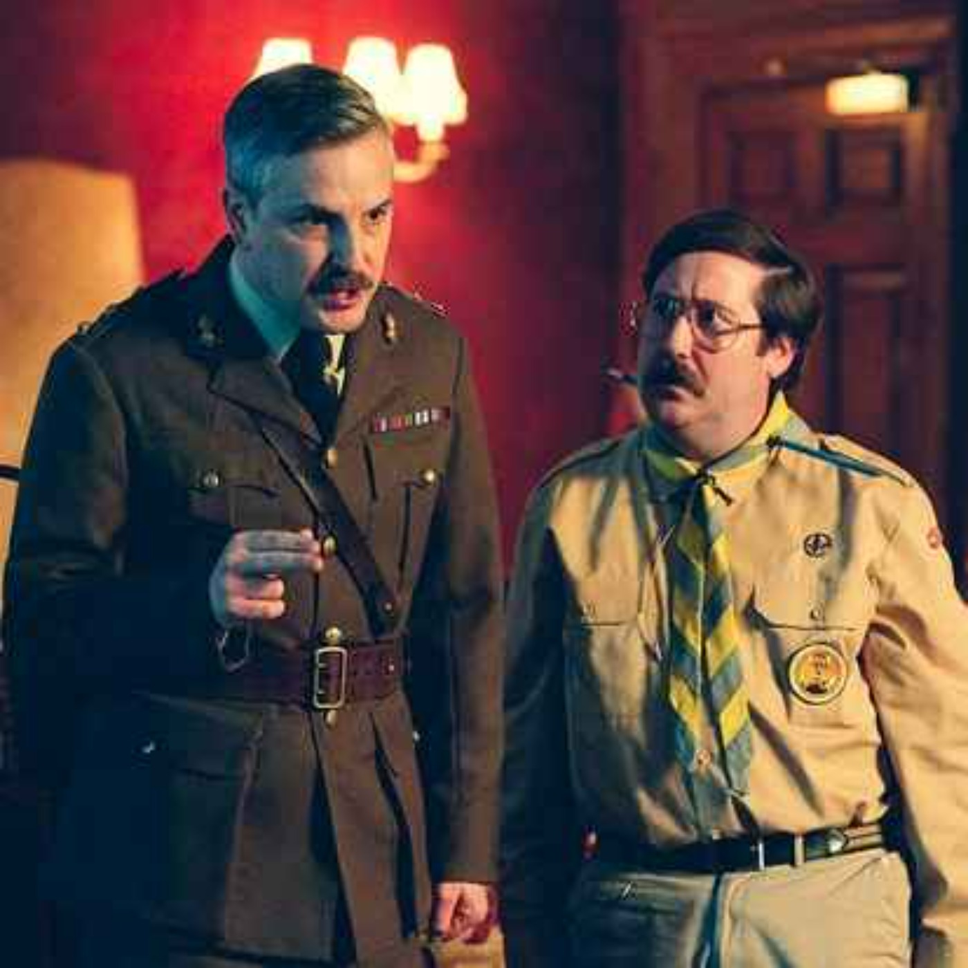 SIM Ep 792 IMD22: Jim Howick & Ben Willbond on the Ghosts of Christmas ...