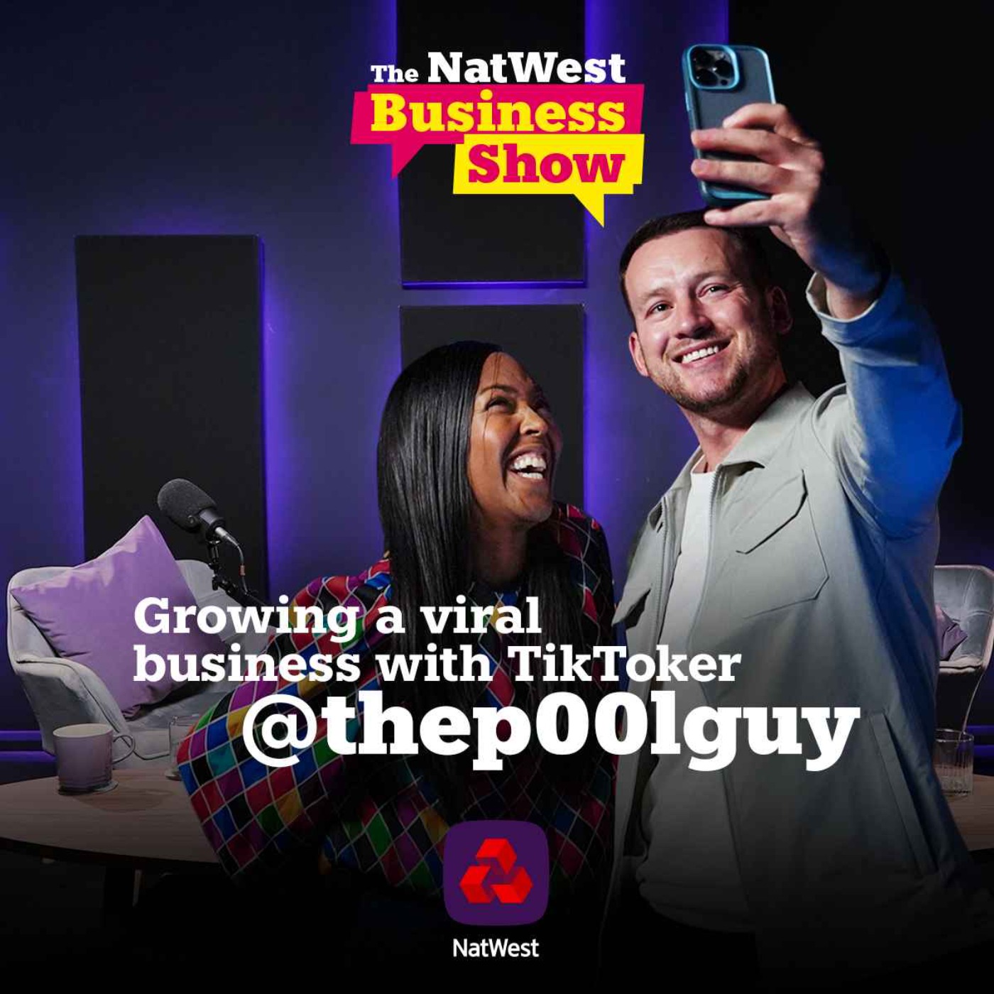 The NatWest Business Show: Growing a viral business with TikToker The ...