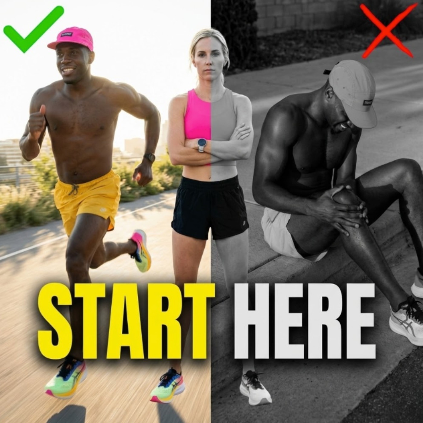 What Actually Happens When You Start Running Again (It’s Not Pretty ...