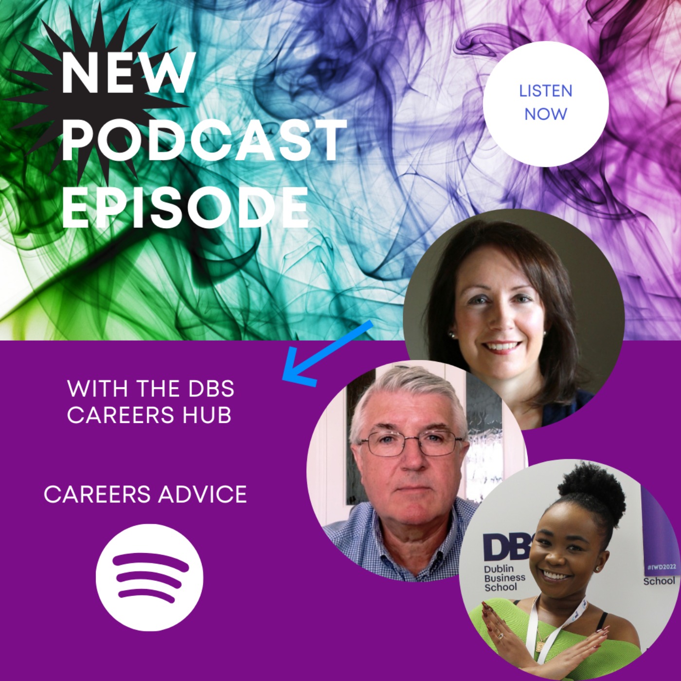 Straight From the Coaches Mouth !! | DBS Careers Hub on Acast