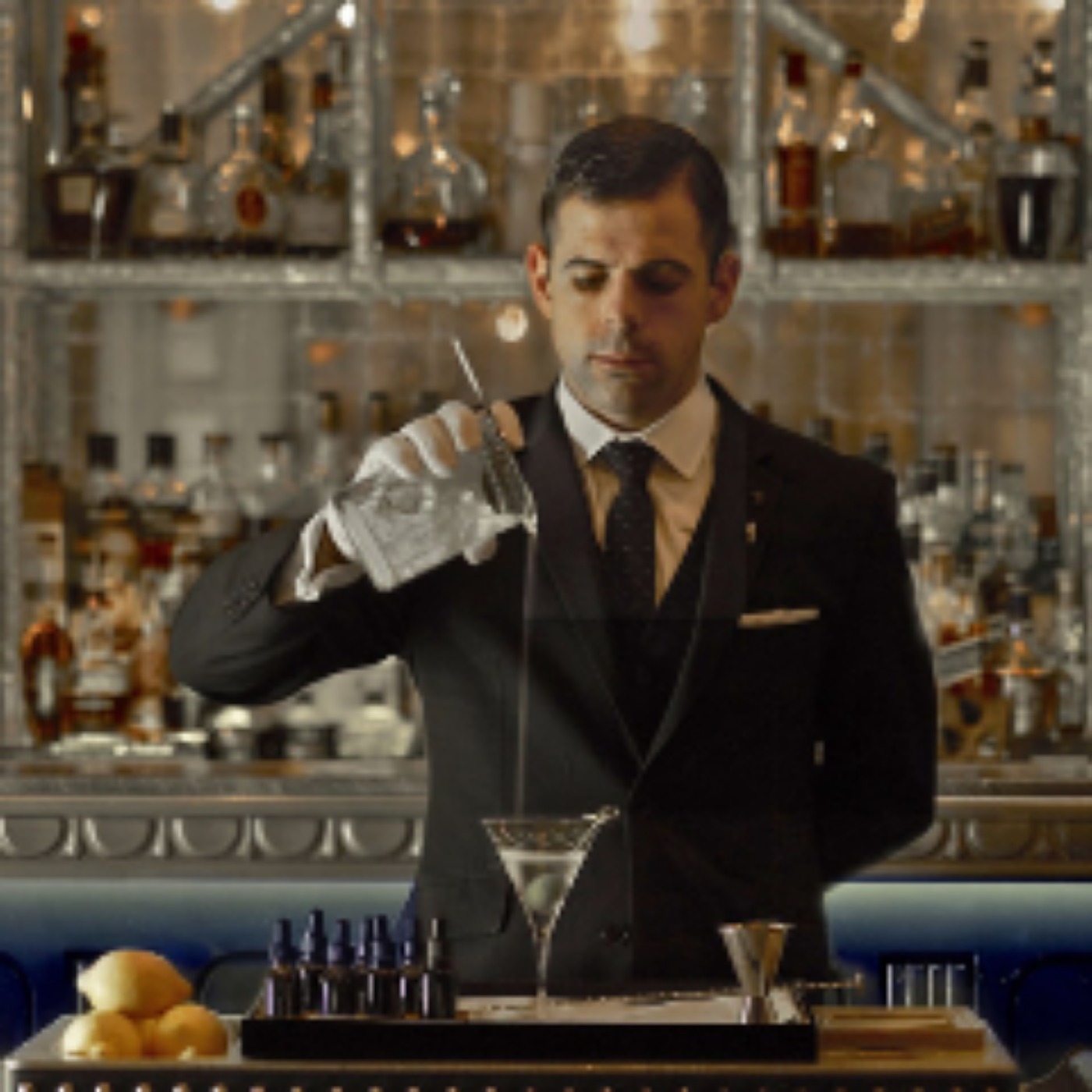 Bar Chat Shorts: How the World’s Best Bar Brought Back the Cocktail ...