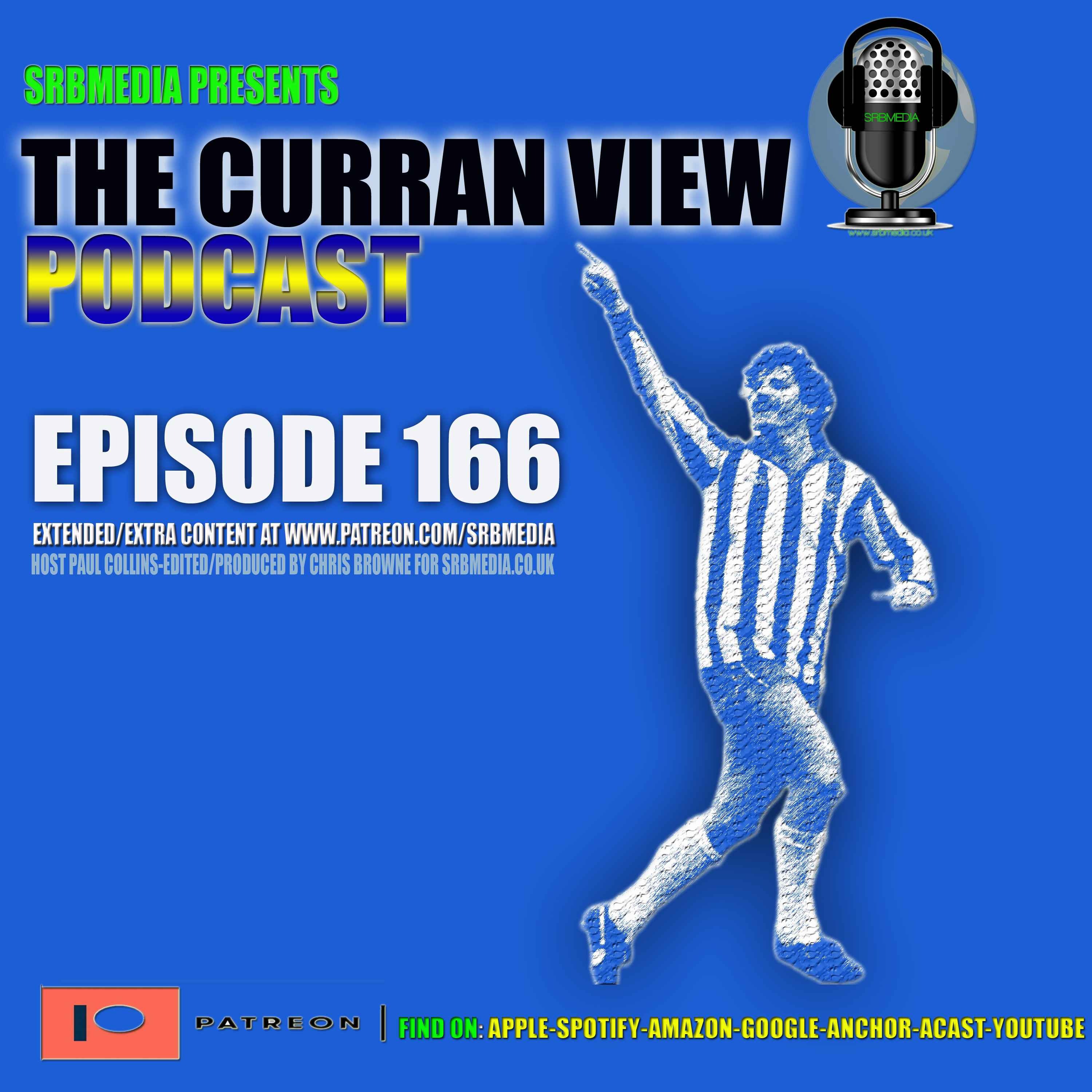Terry Currans The Curran View ep 166 - SRB Media Podcasts | Acast