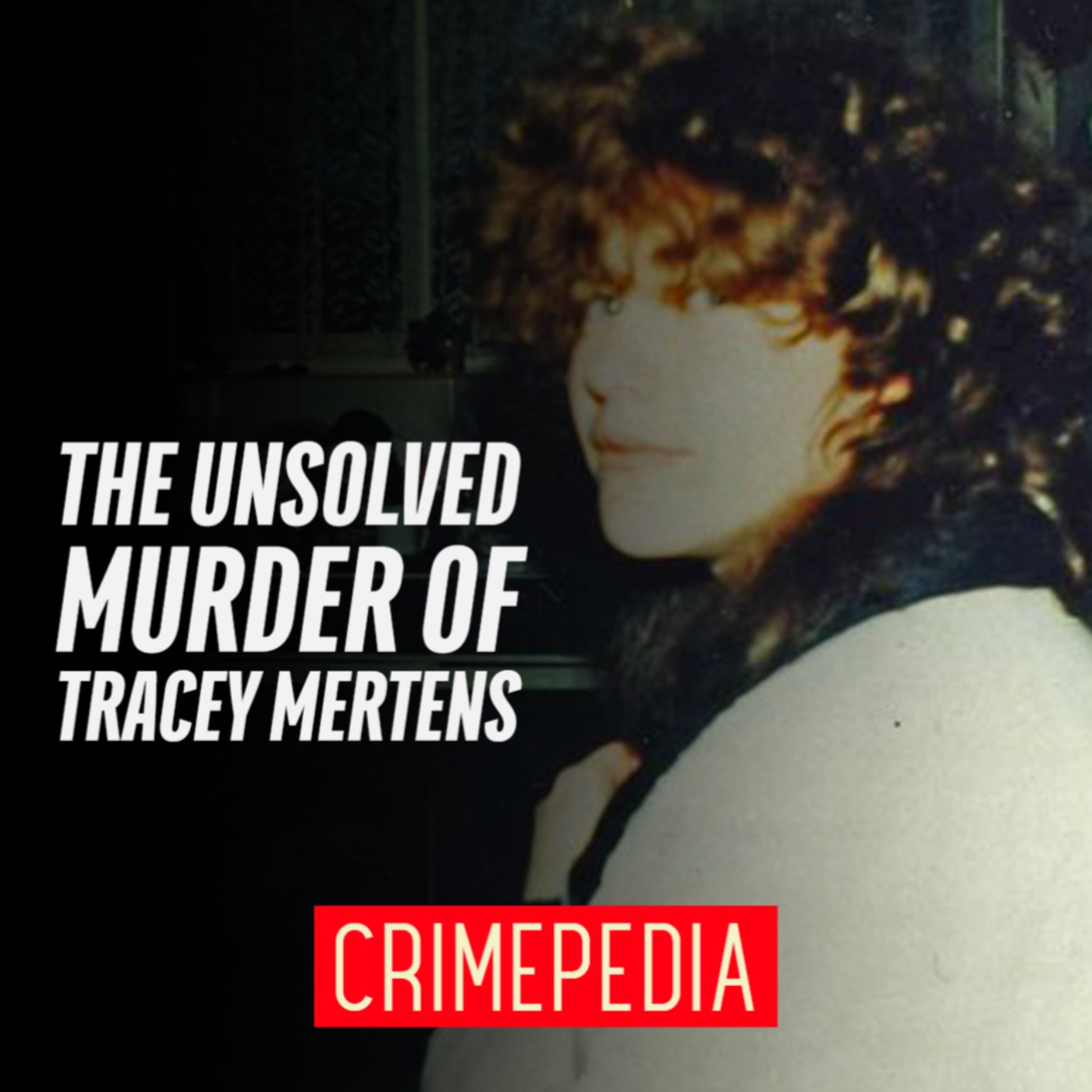 The Unsolved Murder of Tracey Mertens – Crimepedia – Podcast – Podtail