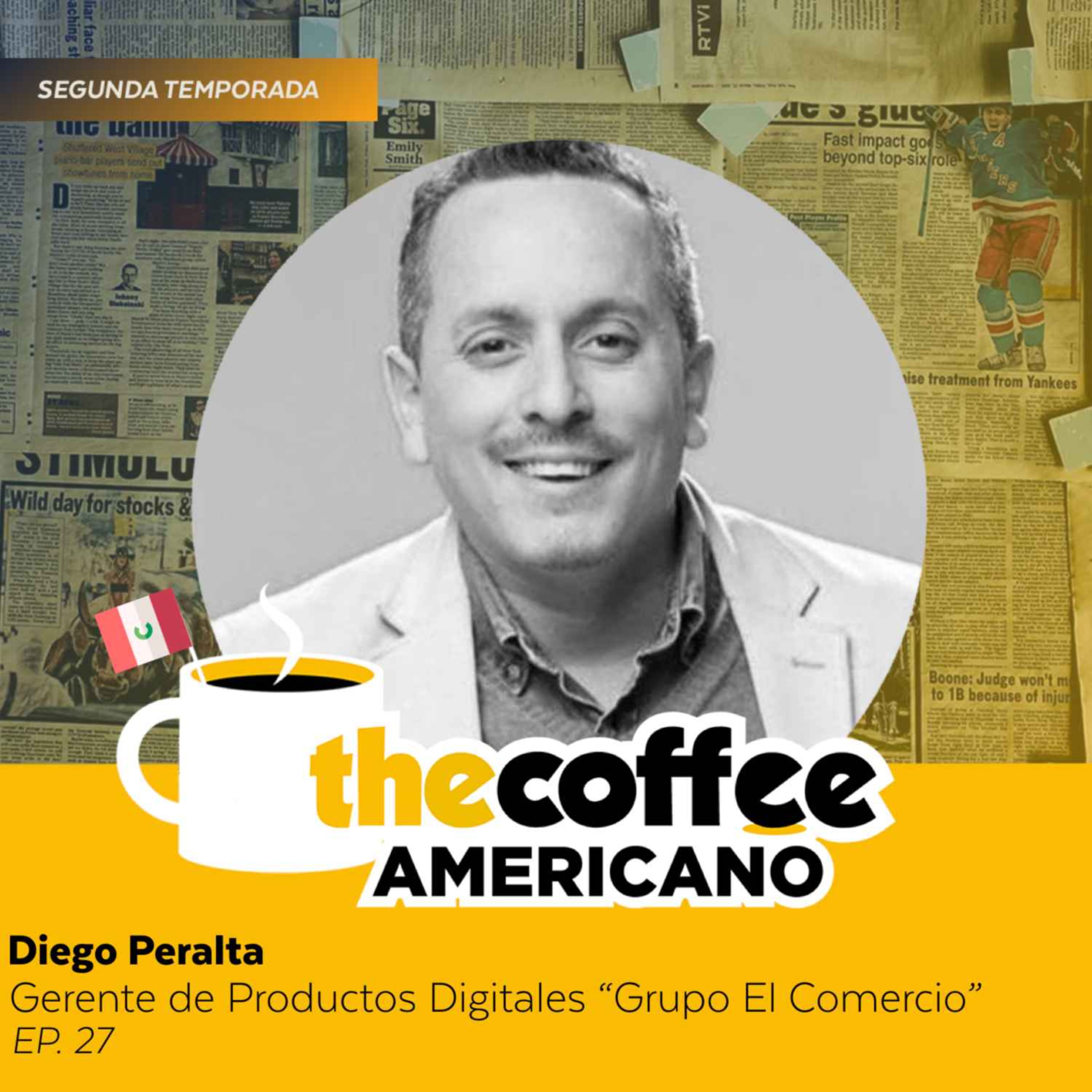Diego Peralta: ¿cómo Grupo El Comercio construye un imperio internacional a partir de la ...