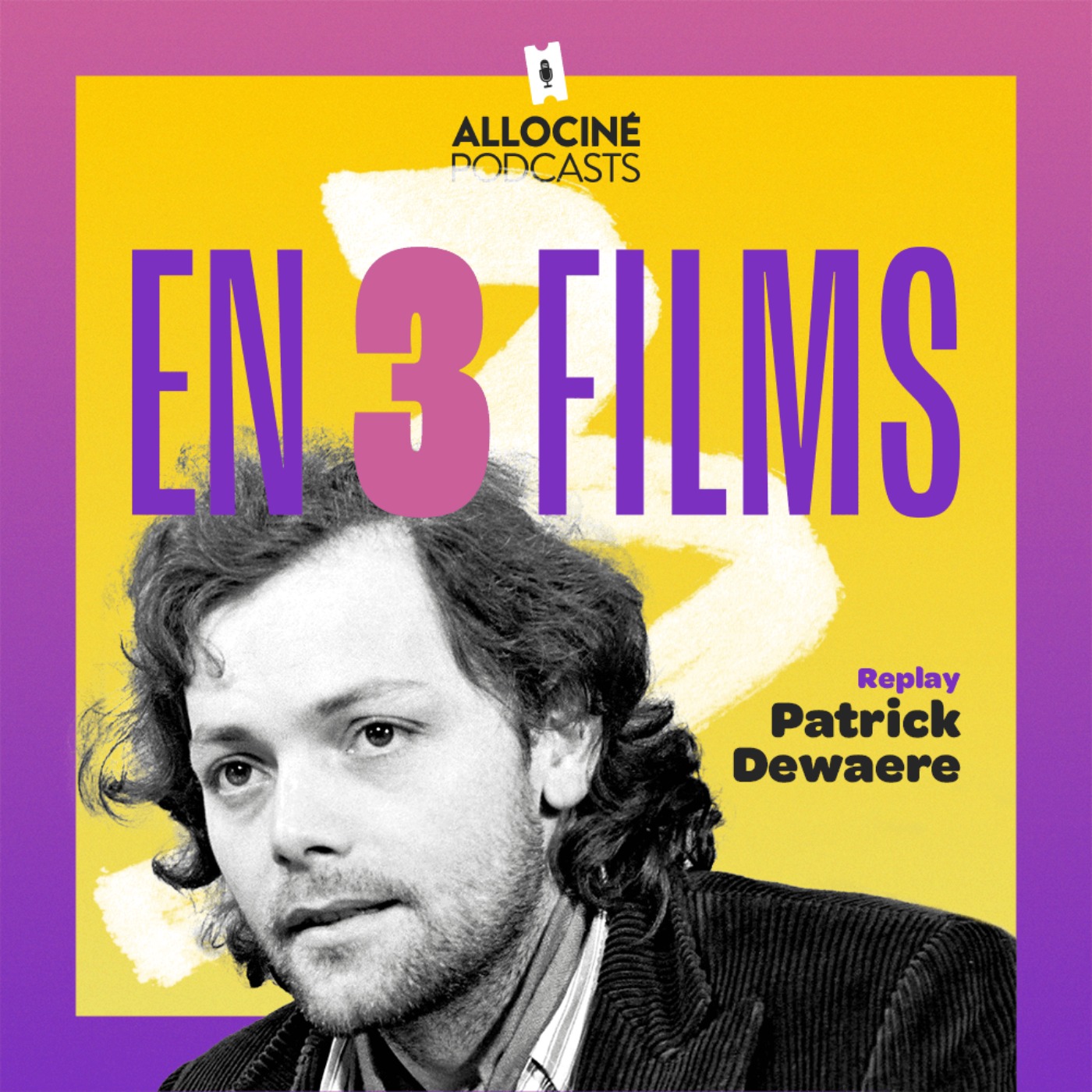 Patrick Dewaere en 3 films : Les Valseuses, Série noire, Coup de tête (Replay) - AlloCiné ...