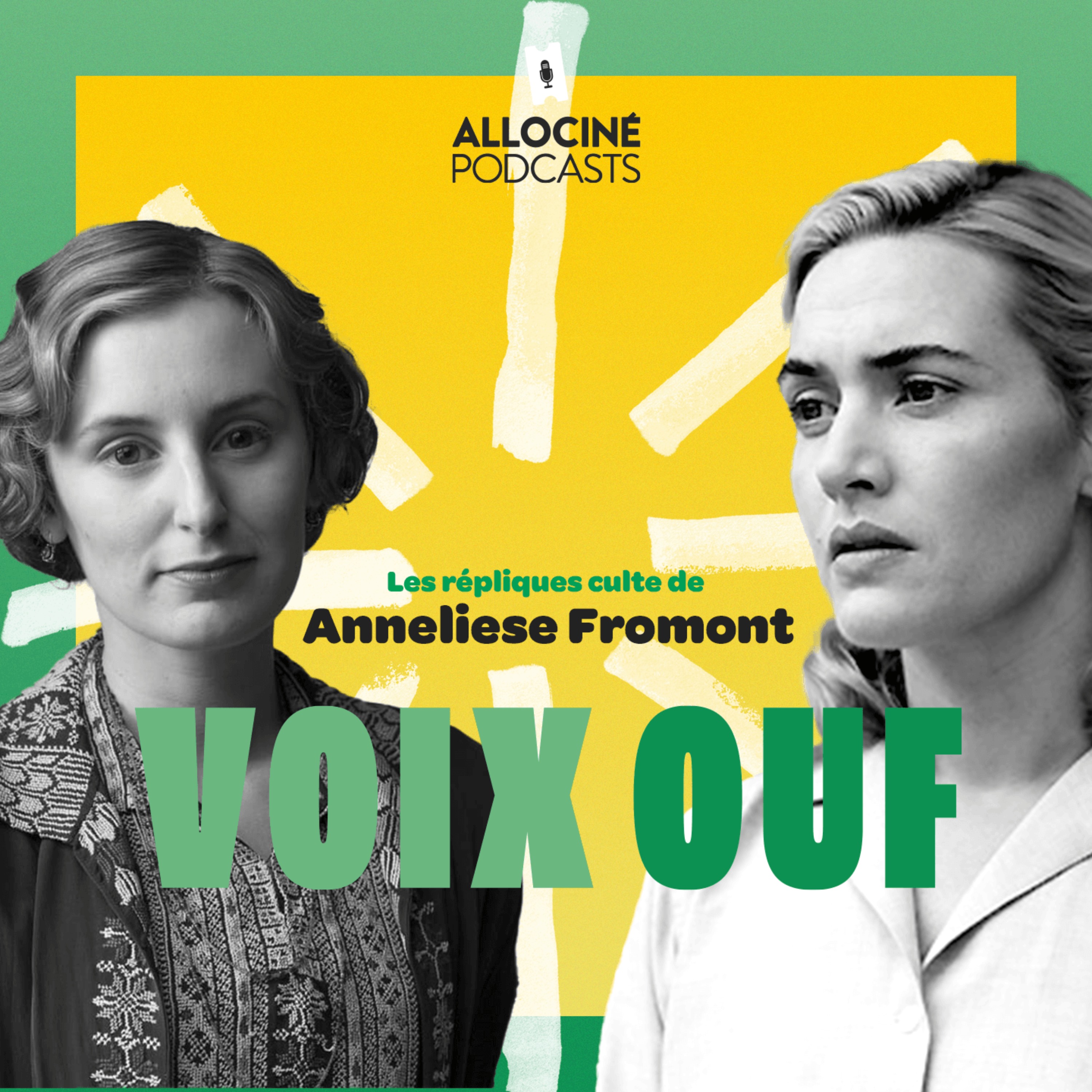 Anneliese Fromont, VF de Kate Winslet, saura-t-elle trouver les personnages derrière ces ...