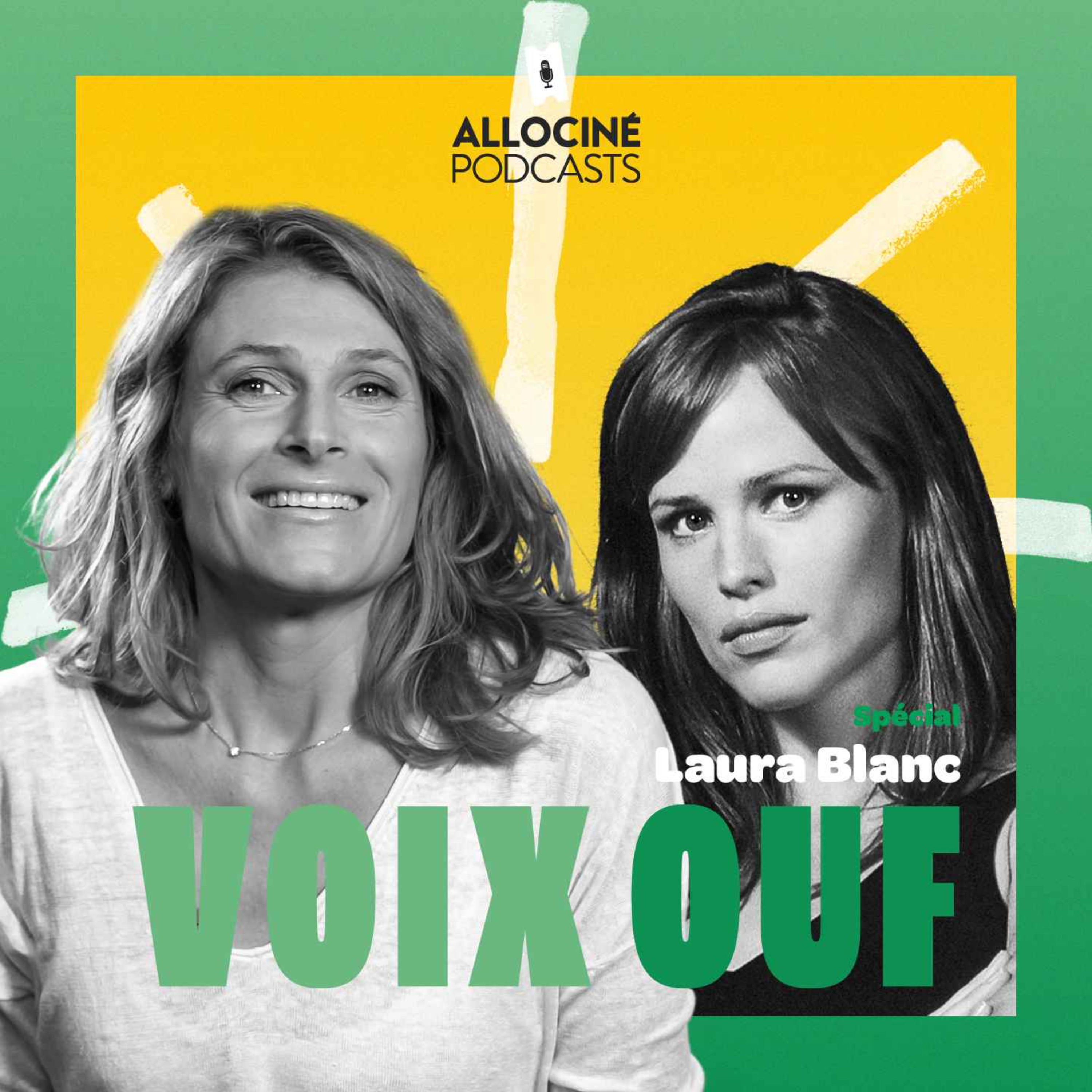 Laura Blanc, voix française de Jennifer Garner, Rosamund Pike ou encore ...