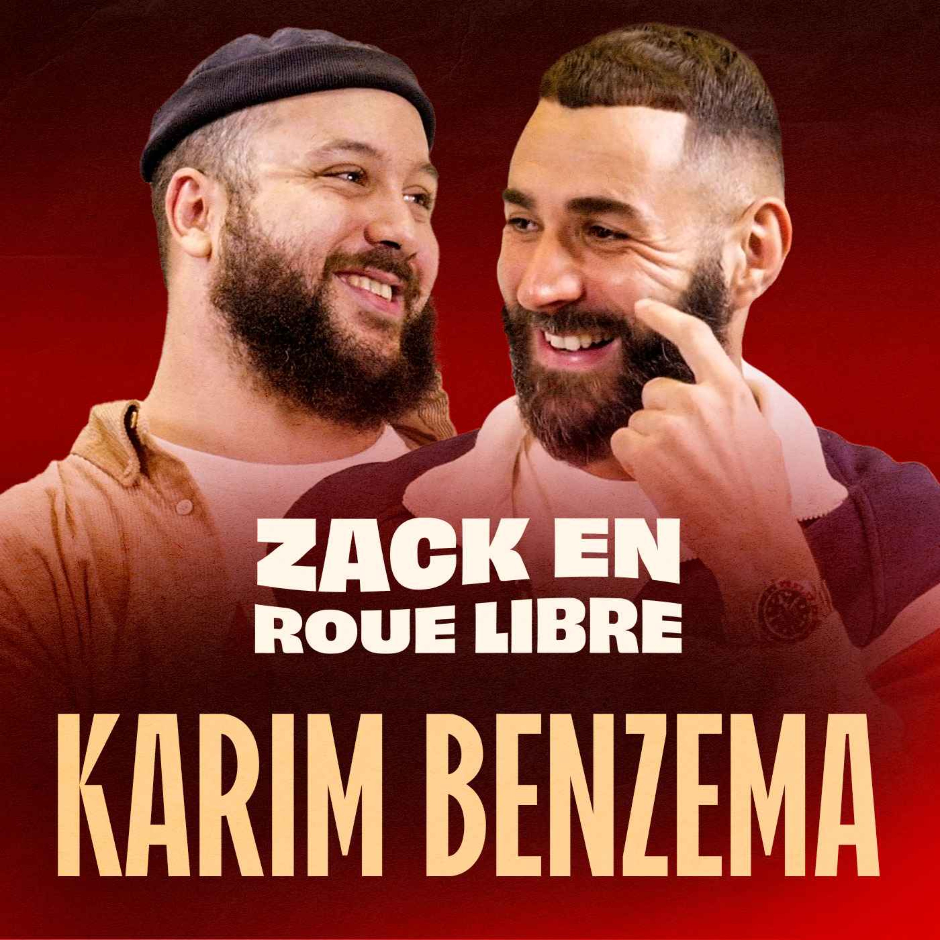 L'Histoire de Karim Benzema, le Ballon d'Or 2022 - Zack en Roue Libre avec Karim Benzema – Zack ...