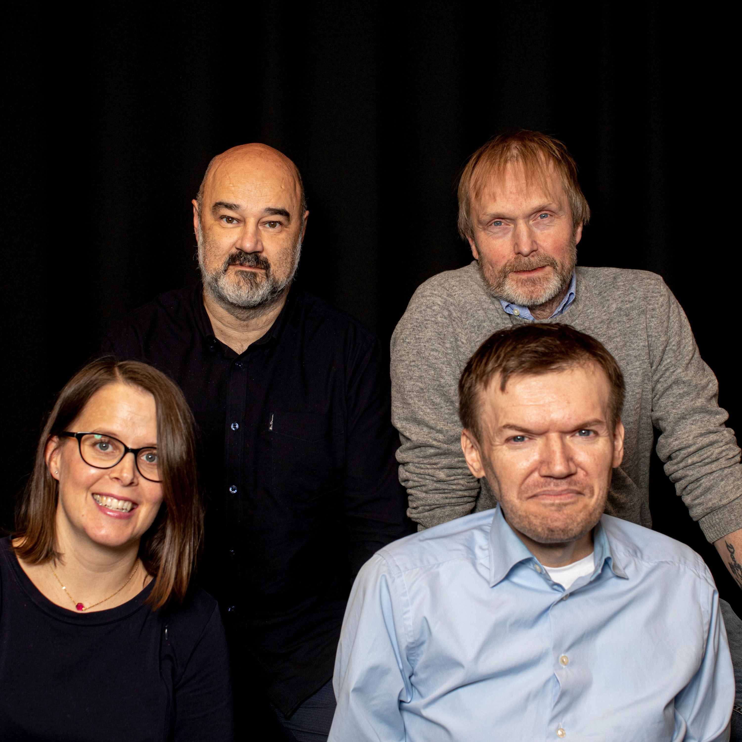 Juss og humor. Twitterkonge og politijurist Hans Vang er ukas gjest ...