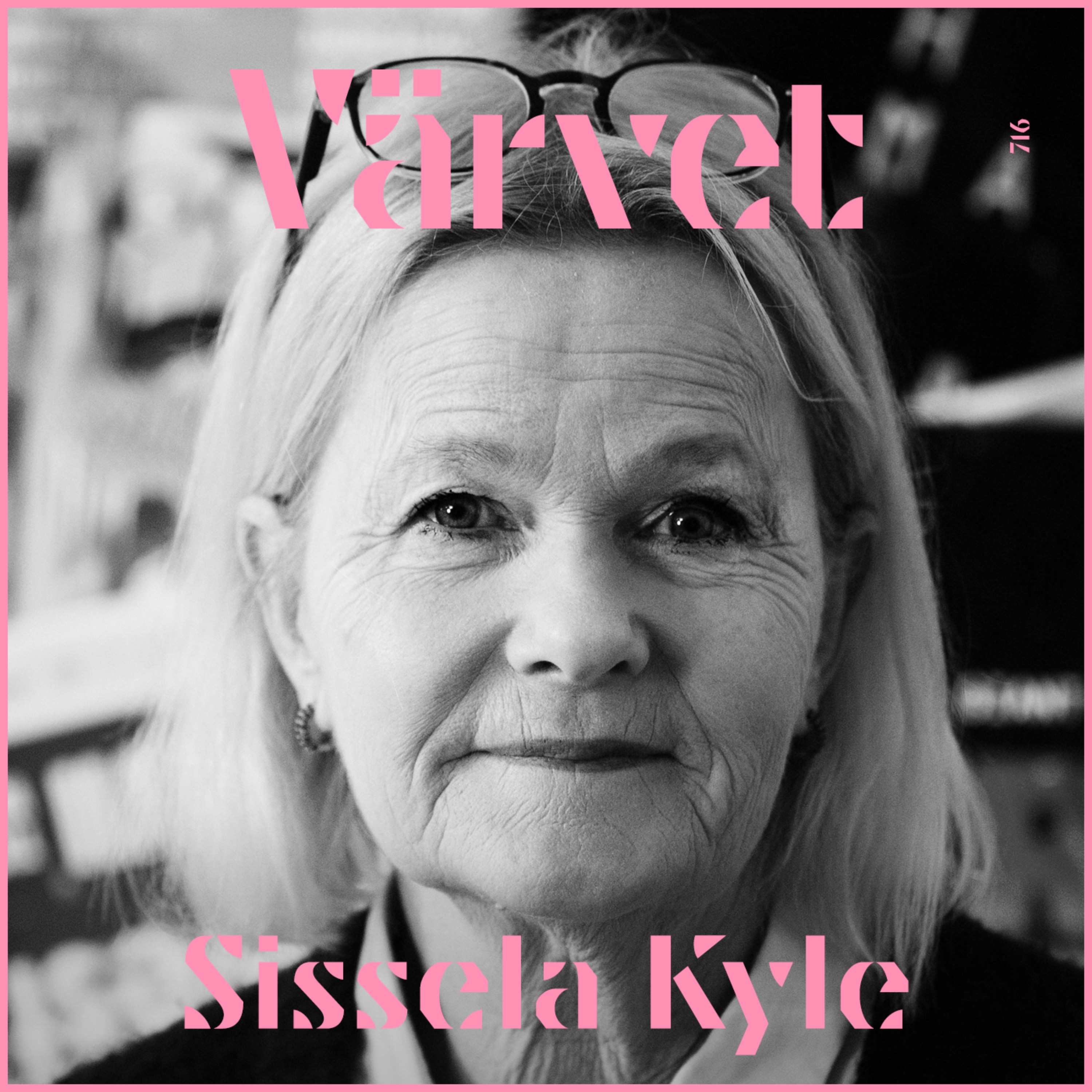 Sissela Kyle: När livet blir både föreställning och roman by Värvet ...