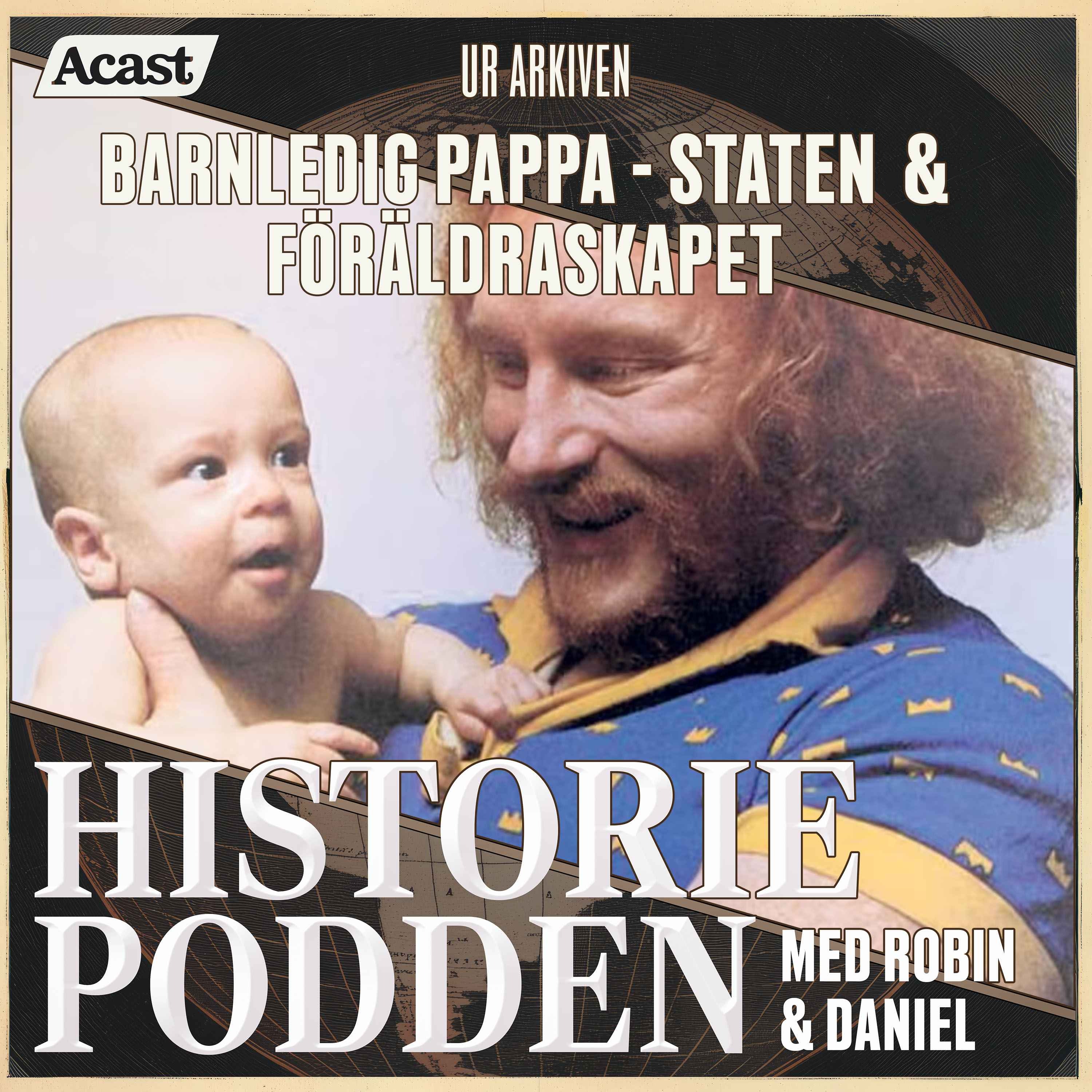 Historiepodden – Lyssna här – Podtail