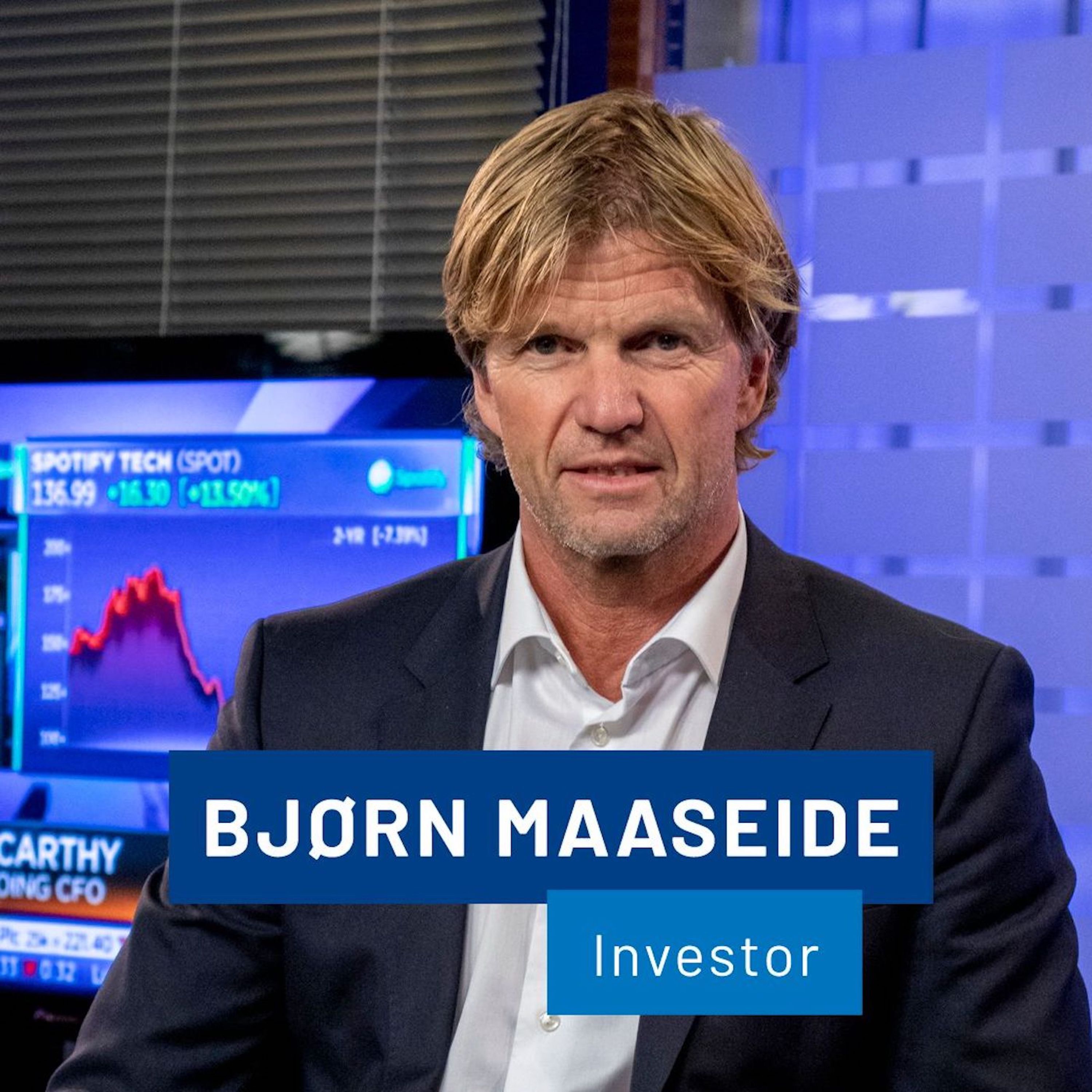 Bjørn Maaseide satser på solide utbytter - Børsmorgen & Økonominyhetene ...