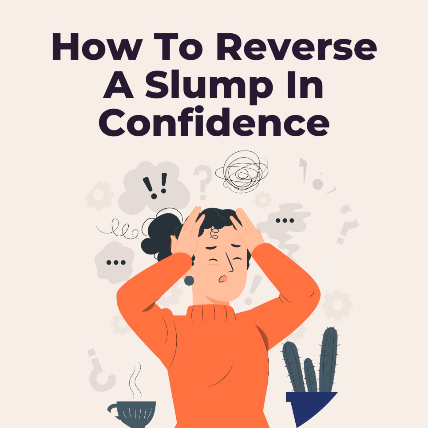 Moment 155. 5 Steps to Reverse a Performance Slump - No Bullsh!t ...