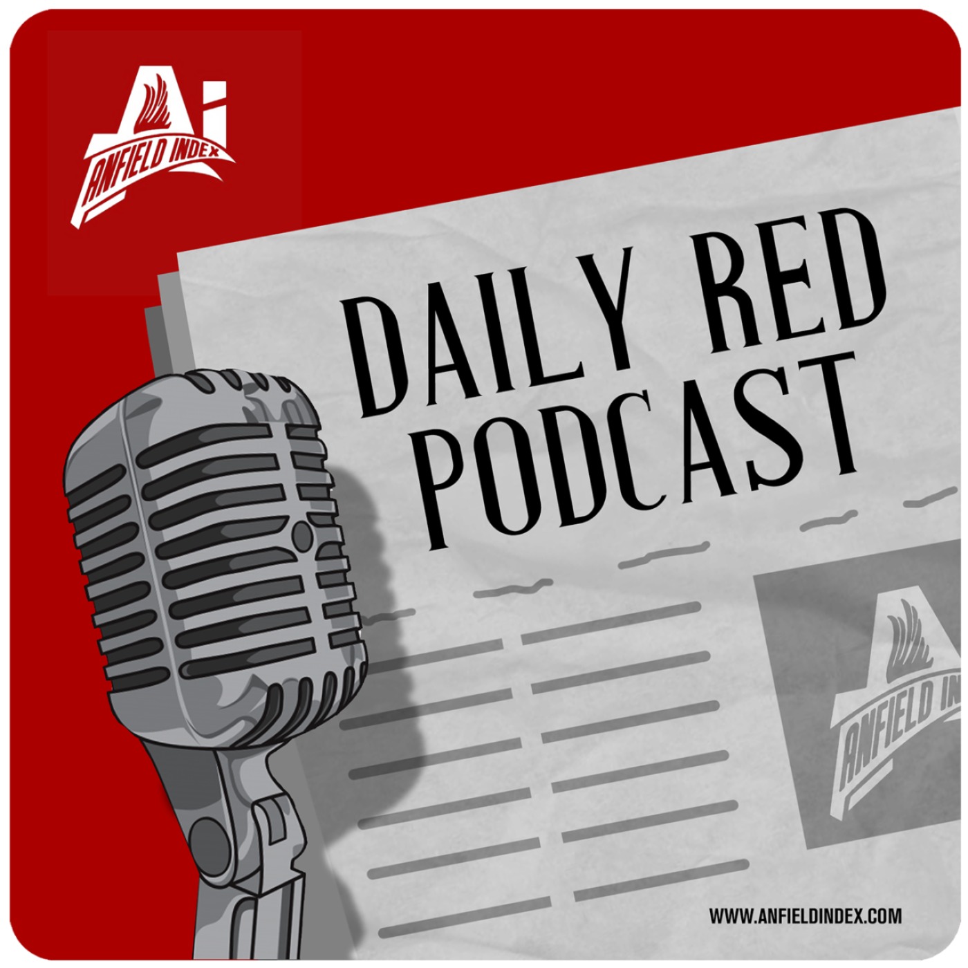 Podcasts - Anfield Index