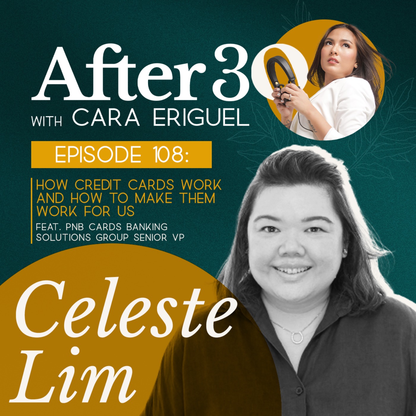 #108 How credit cards work and how to make them work for us feat. PNB ...