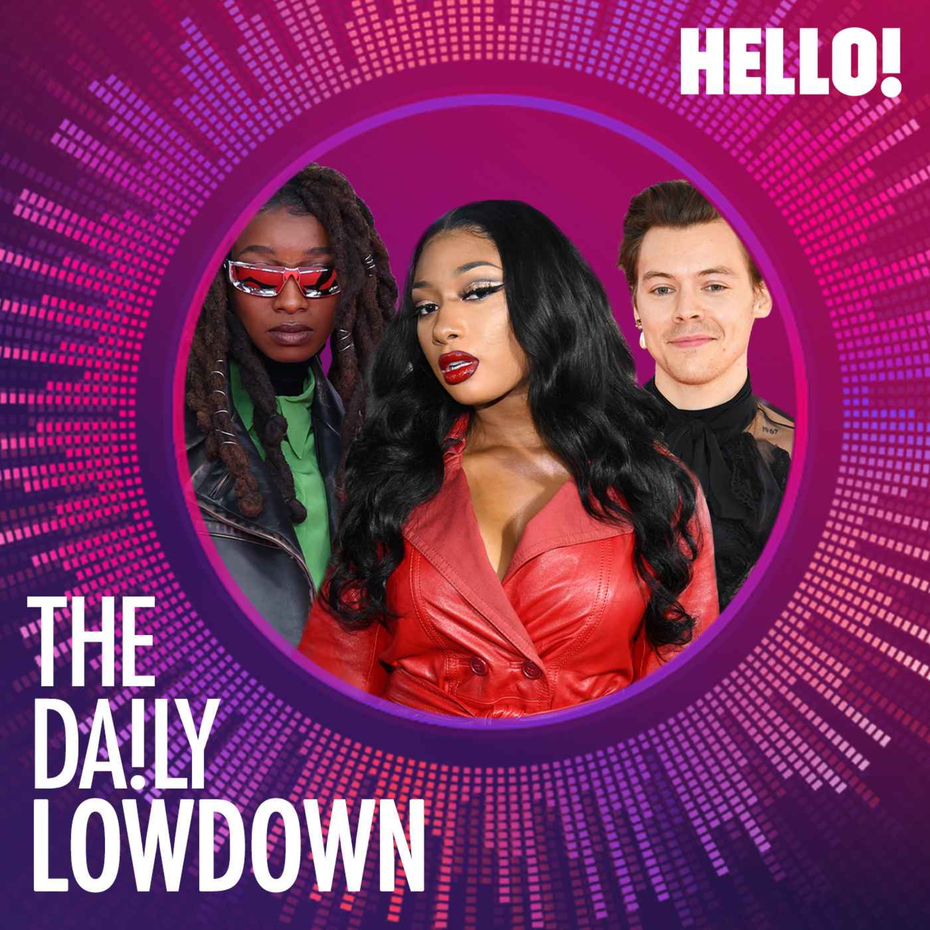 Megan Thee Stallion reveals release date for surprise new tracks and Harry Styles expands Love ...