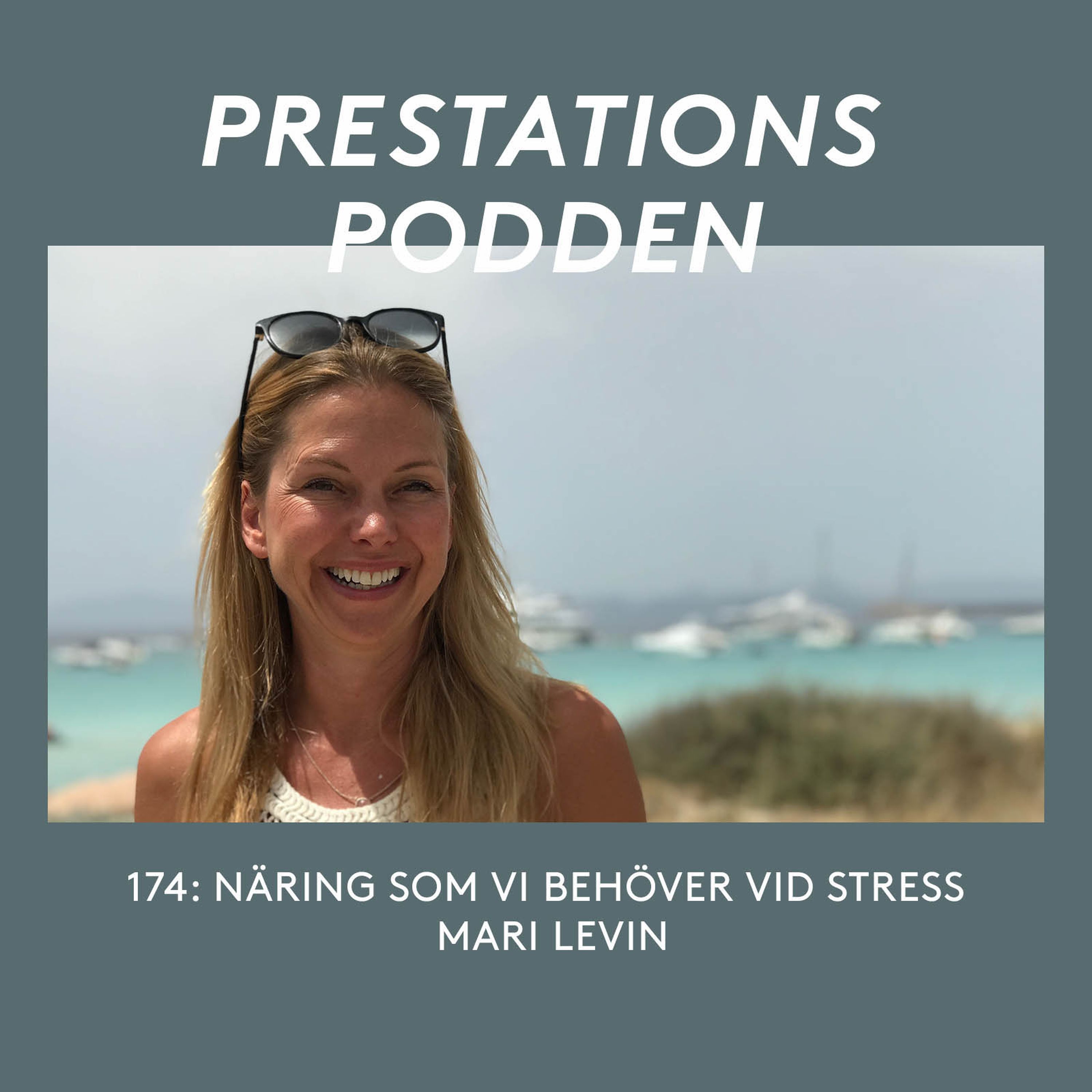 Näring som vi behöver vid stress - Marie Levin - Prestationspodden ...