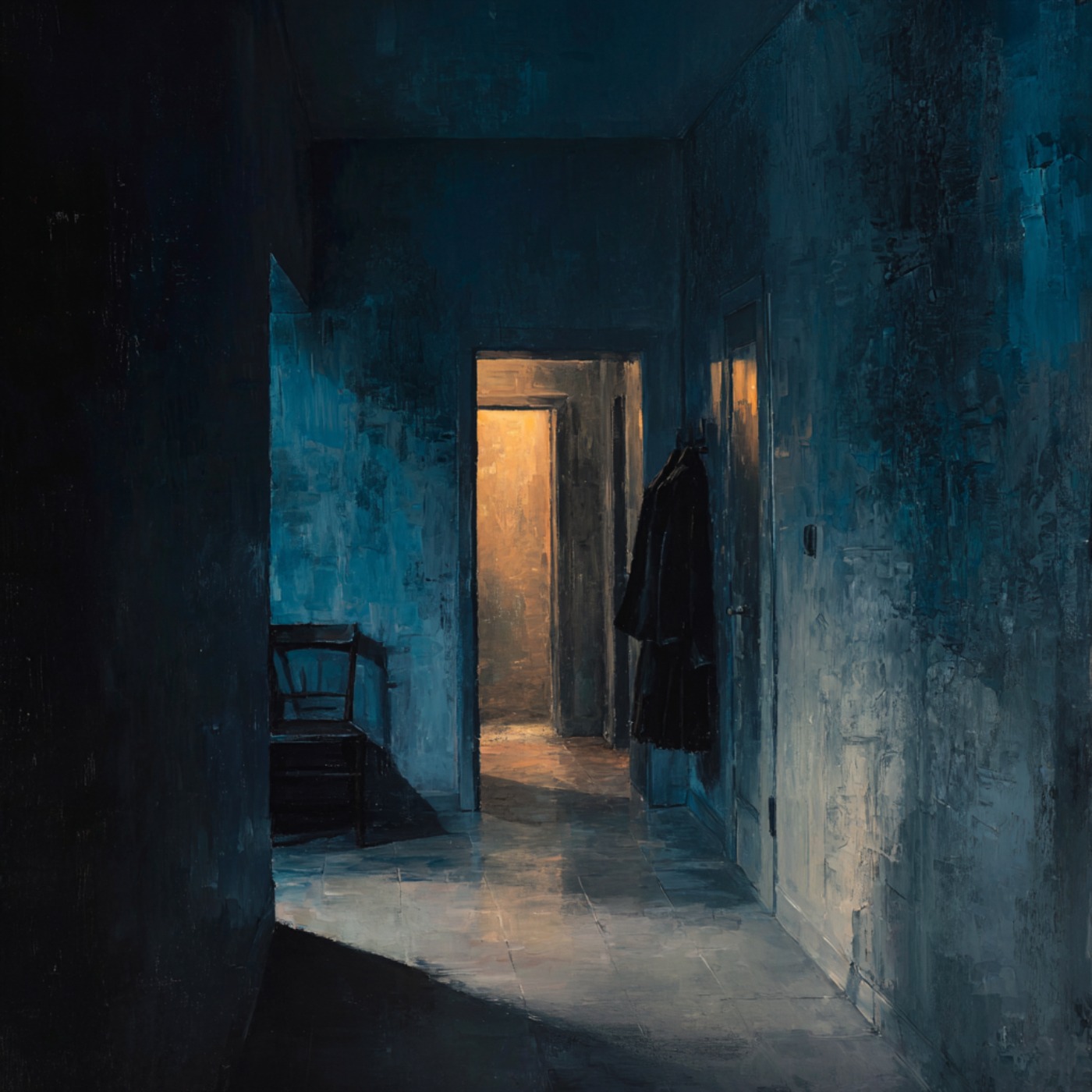 Nyår i Det Utblåsta Huset by Somna med Henrik | Podchaser