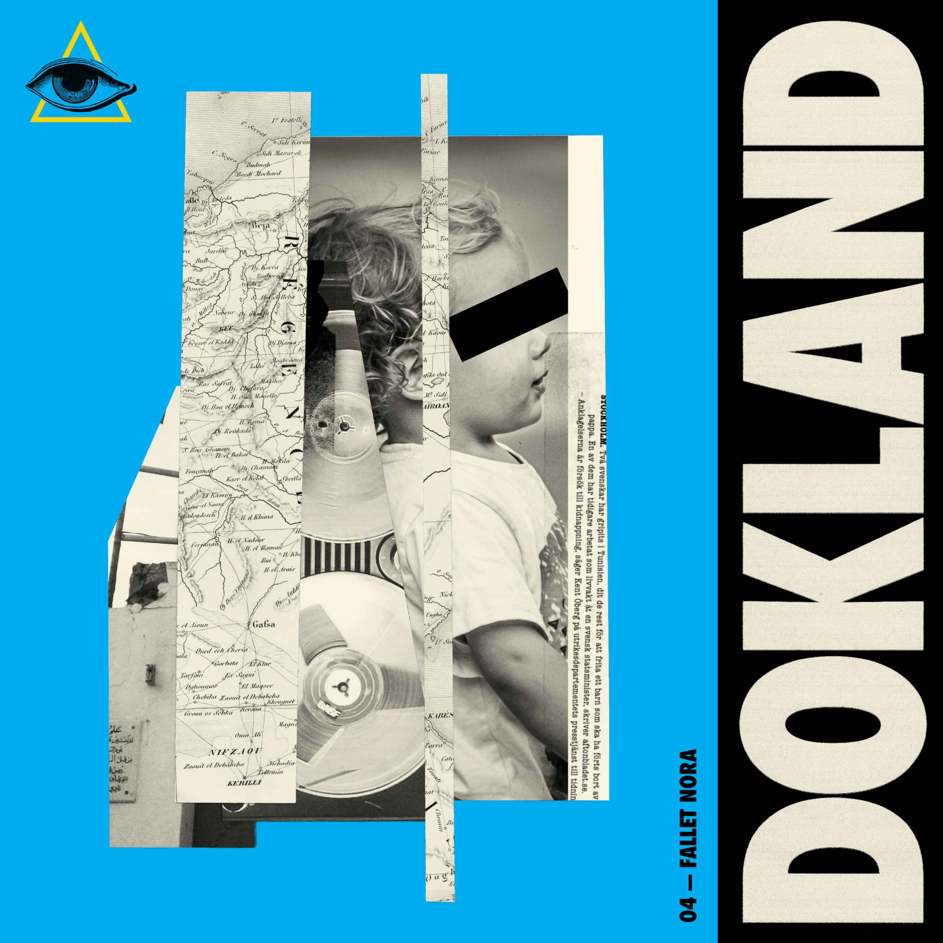 Fallet Nora 1/3 - En kärlekshistoria - DOKland | Acast