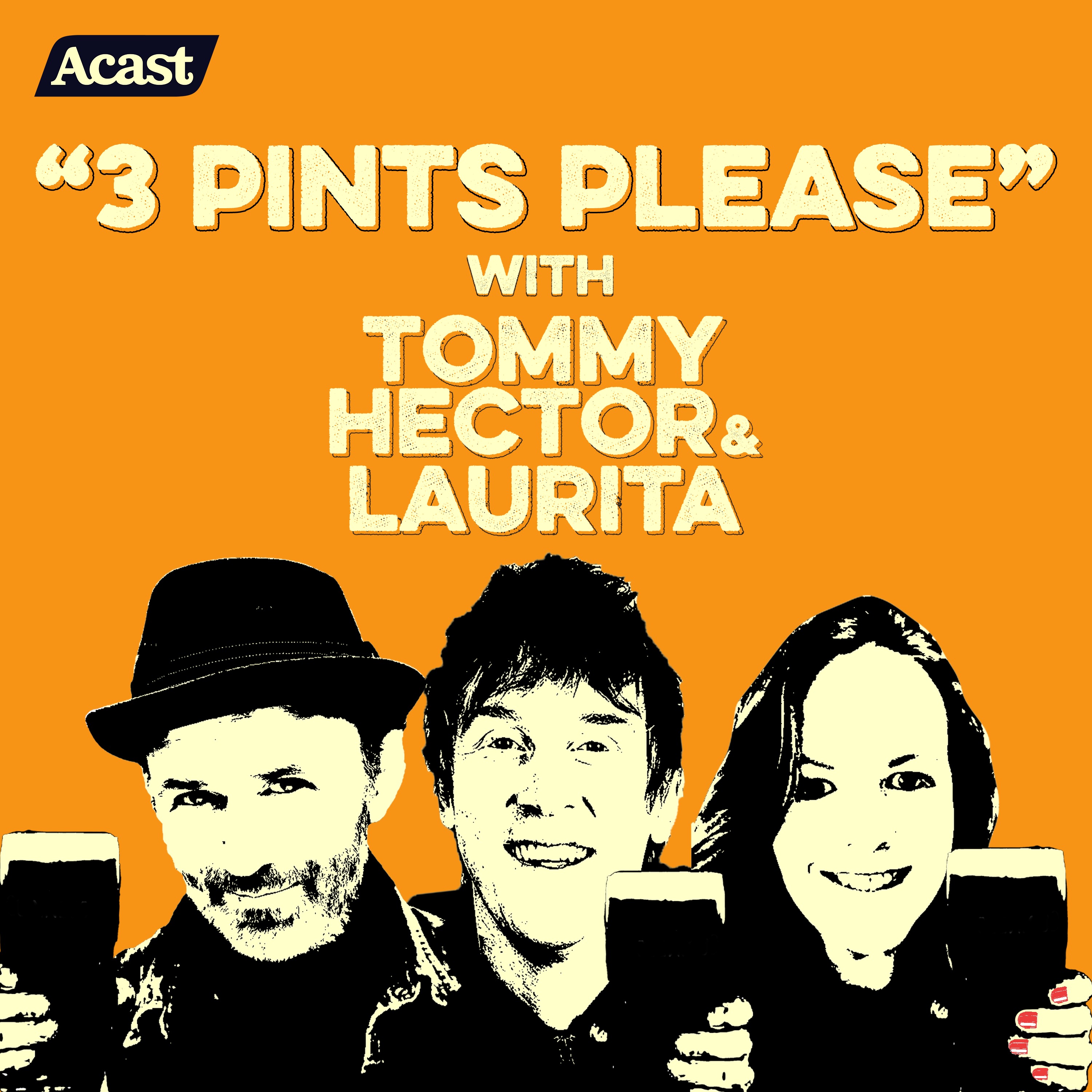 3 Pints Please - Cuba - The Tommy, Hector & Laurita Podcast | Acast