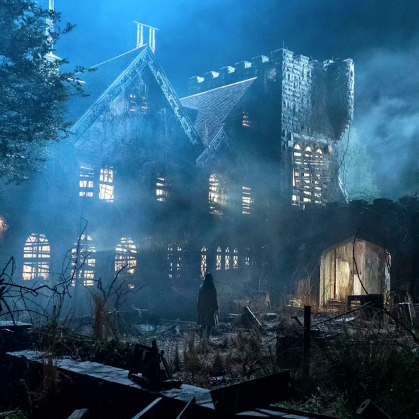 Quand une maison hantée sert à la science – Ailleurs dans le monde ...