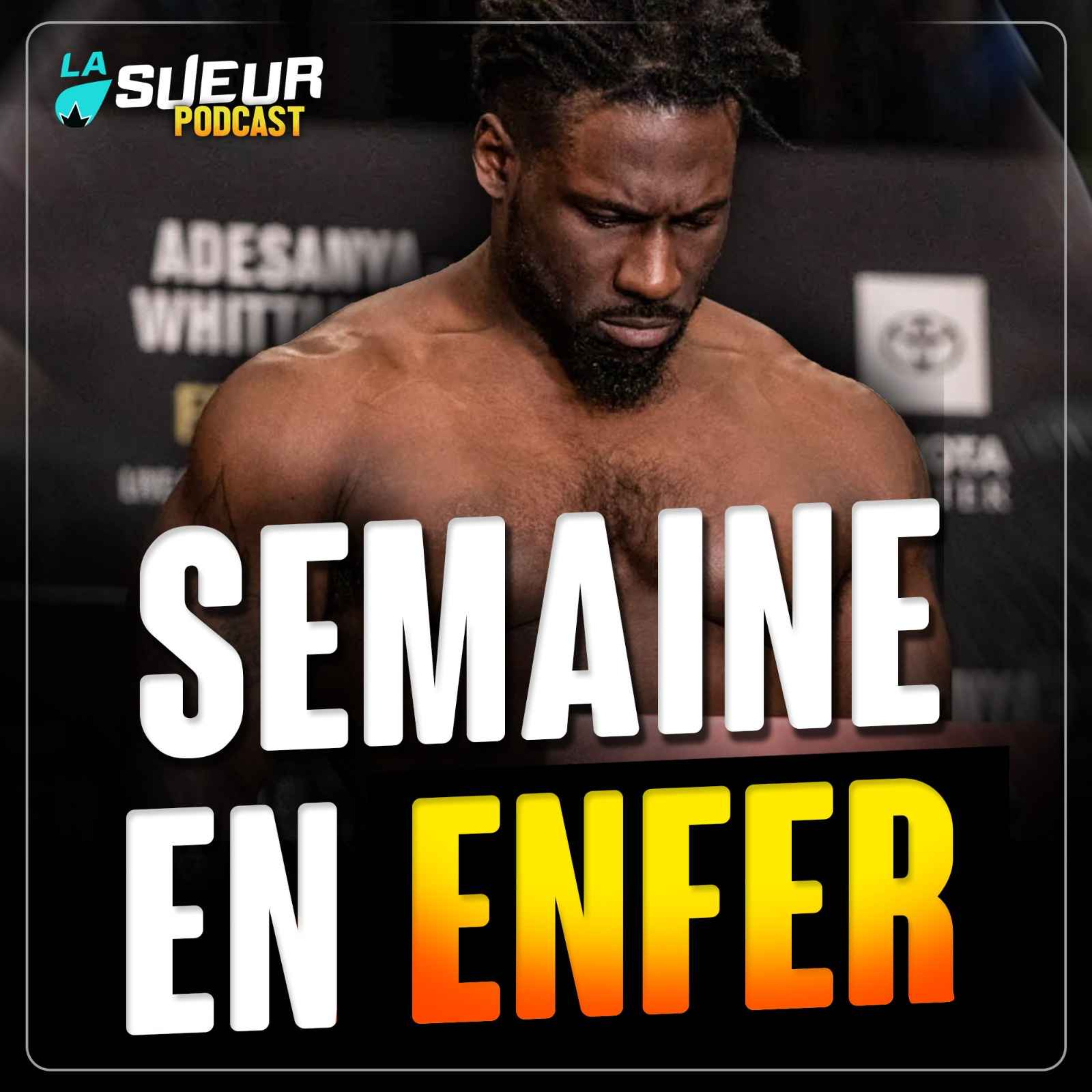 William Knight : un combat nul et viré de l'UFC - Podcast La Sueur | Acast