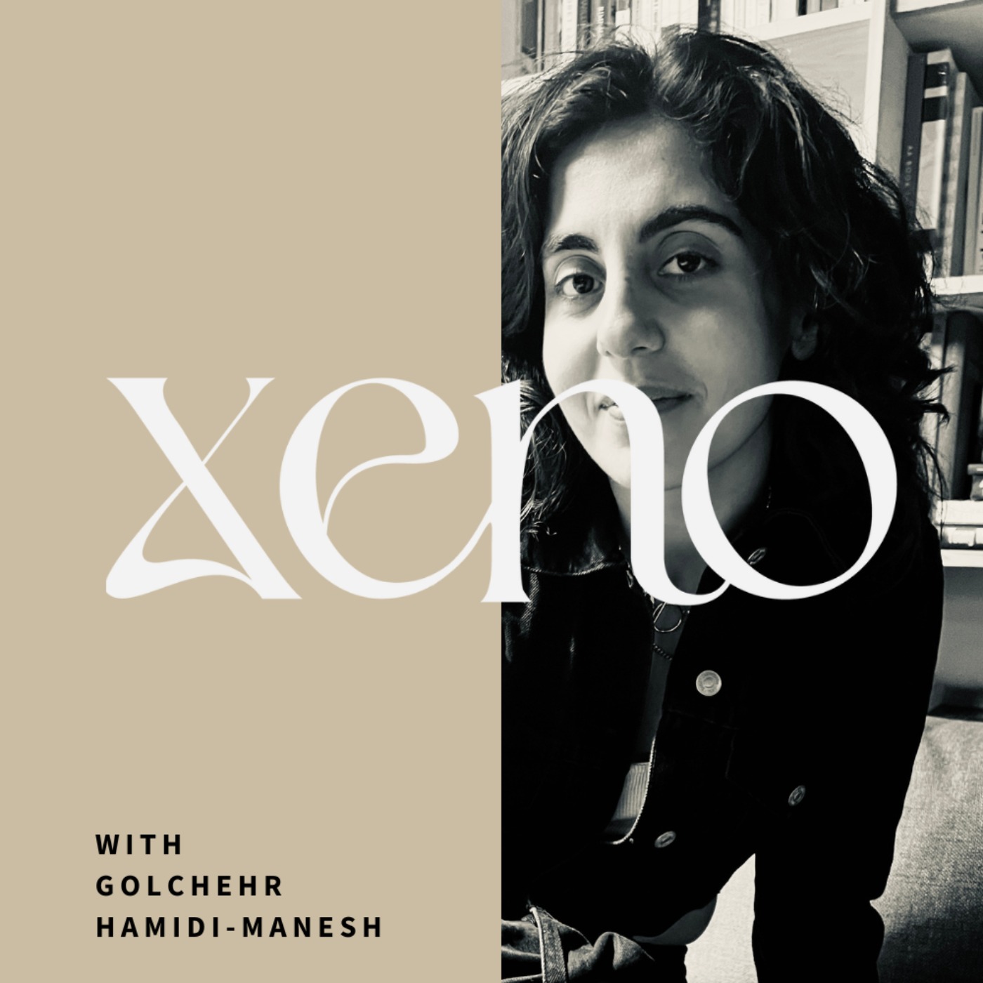 Ep 8: Golchehr Hamidi-Manesh | on fluid identities, queer spaces and ...