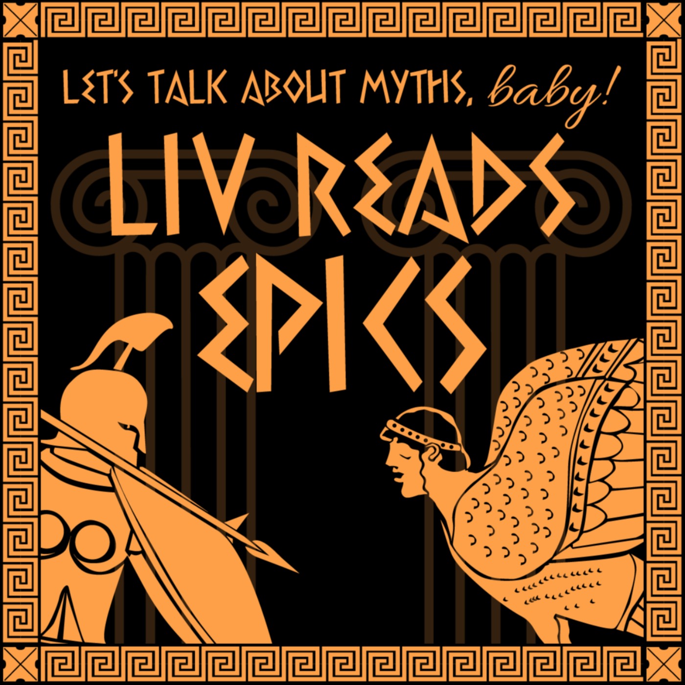 Liv Reads Ovid: The Heroides of Penelope & Dido from Let's Talk About ...
