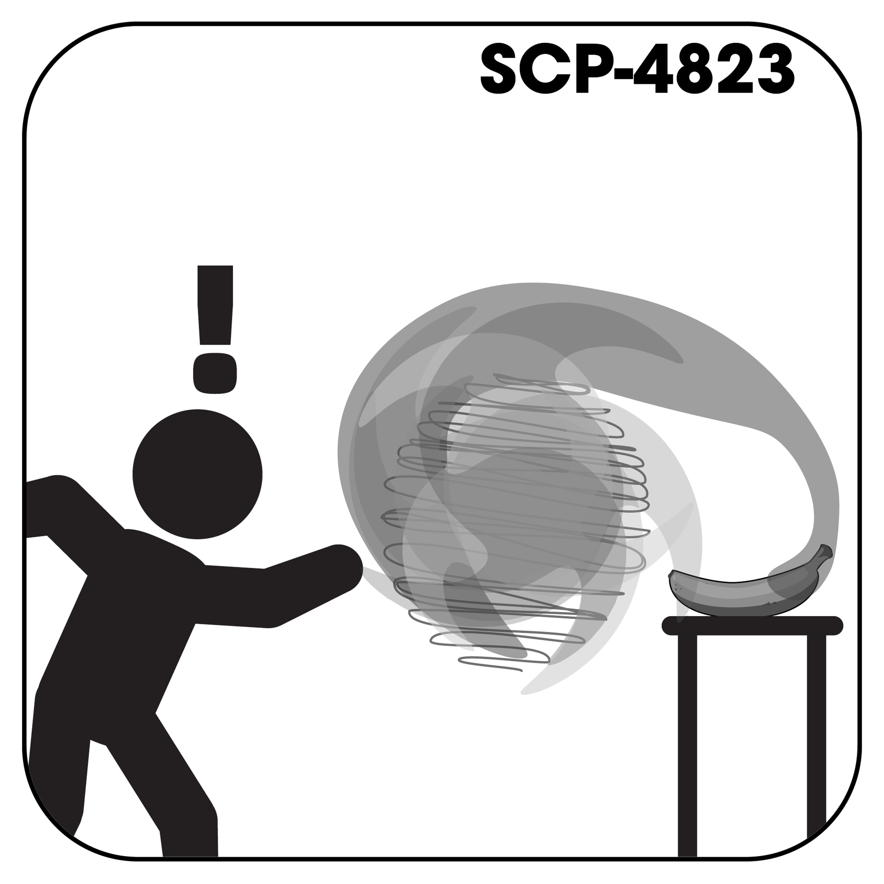 SCP-4823: "The World's Gone Bananas!" – SCP Archives – Podcast – Podtail