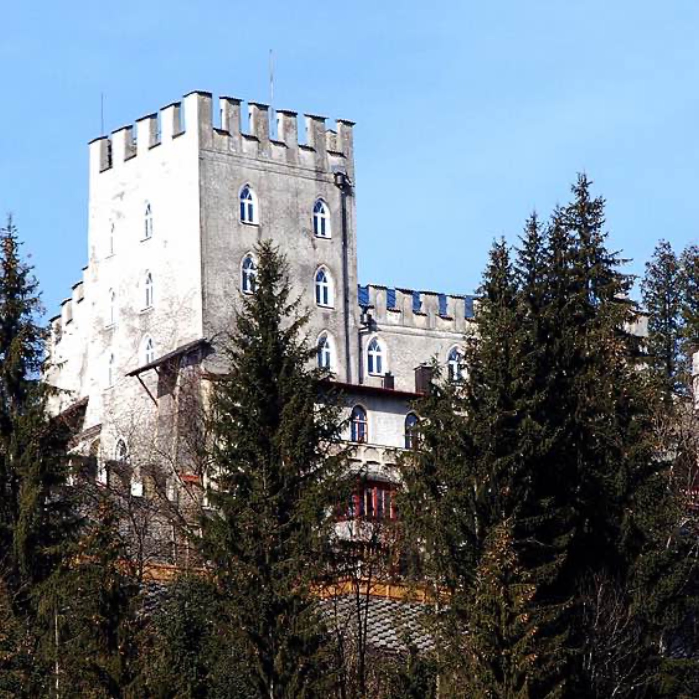 Holiday Reboot - S2E1 The Strangest Tale of WW2: The Battle for Castle ...