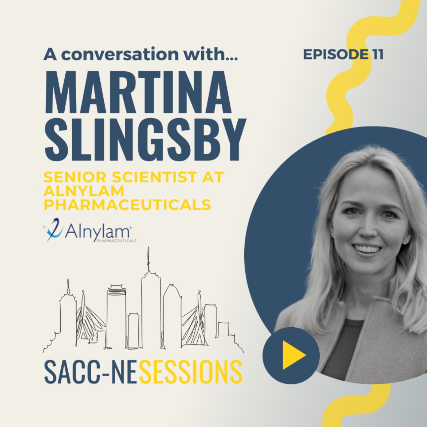 Martina Slingsby, Senior Scientist at Alnylam Pharmaceuticals | SACC-NE ...