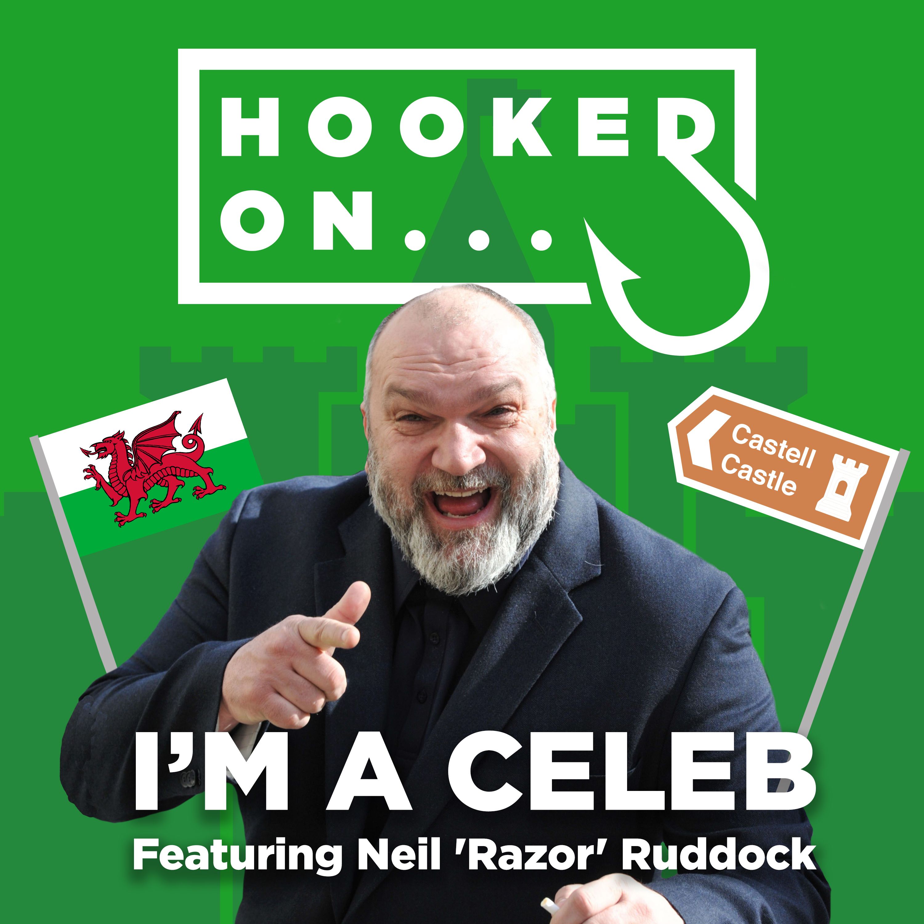 21. Ex I'm Celeb Contestant: Neil Ruddock - Bonus Episode – Hooked On ...