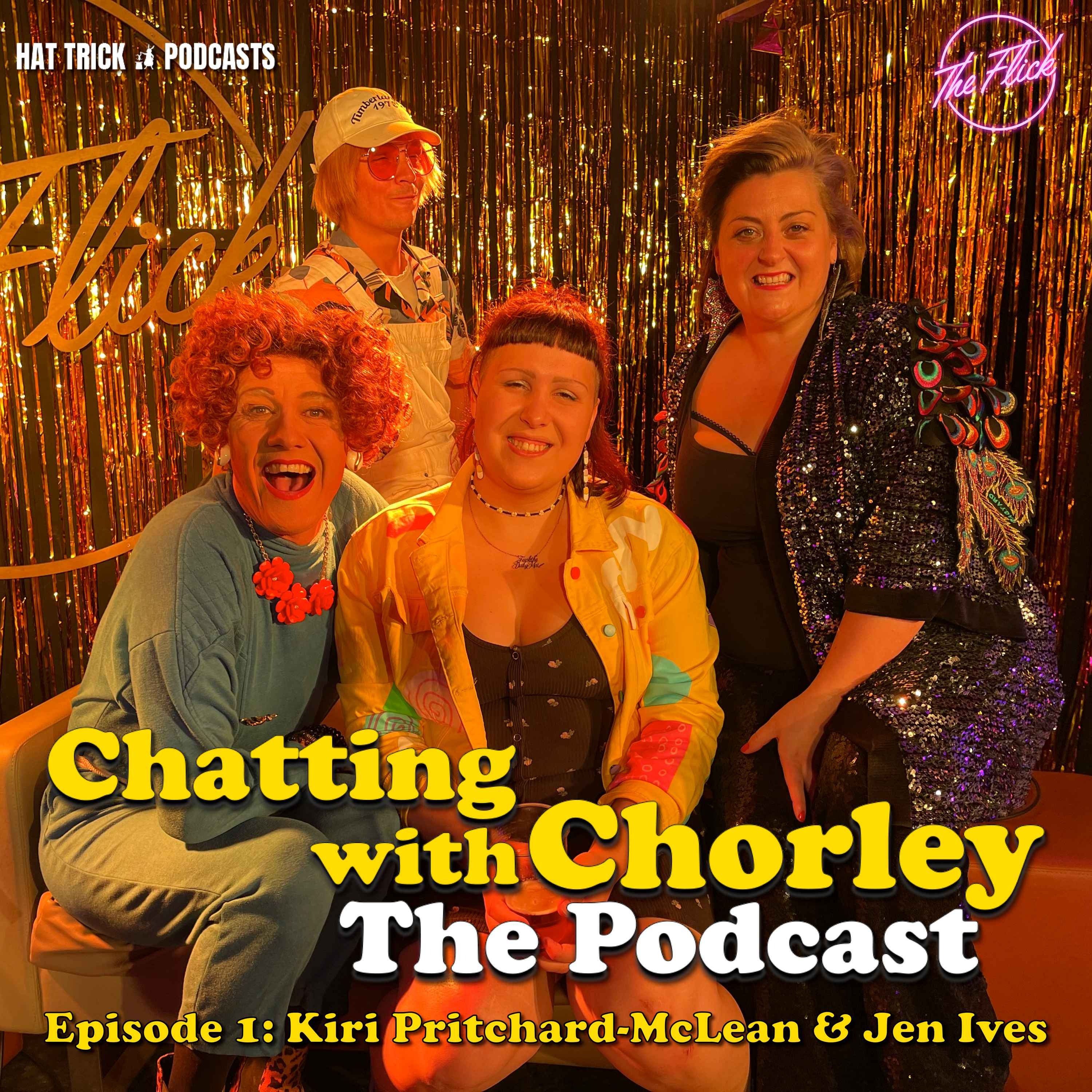 S3 Ep1: Kiri Pritchard-McLean & Jen Ives (Live from the Edinburgh ...